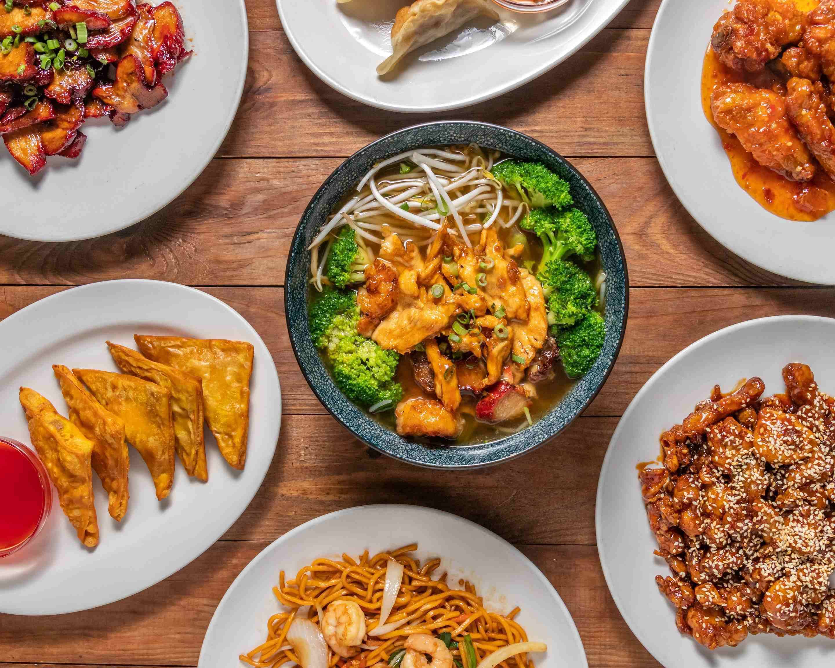 Taiwan Restaurant (Pio Nono Ave) Menu Macon • Order Taiwan Restaurant ...