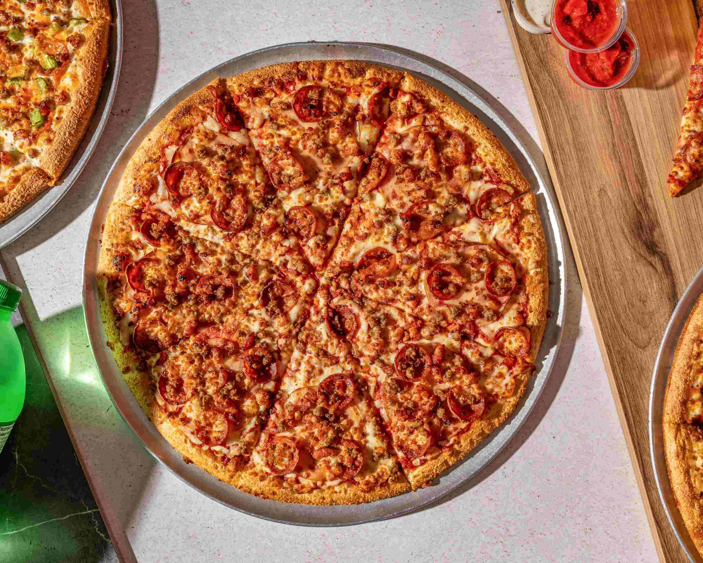 Order Local Pizza (650 Terminal Avenue) Menu Delivery in Nanaimo | Menu ...