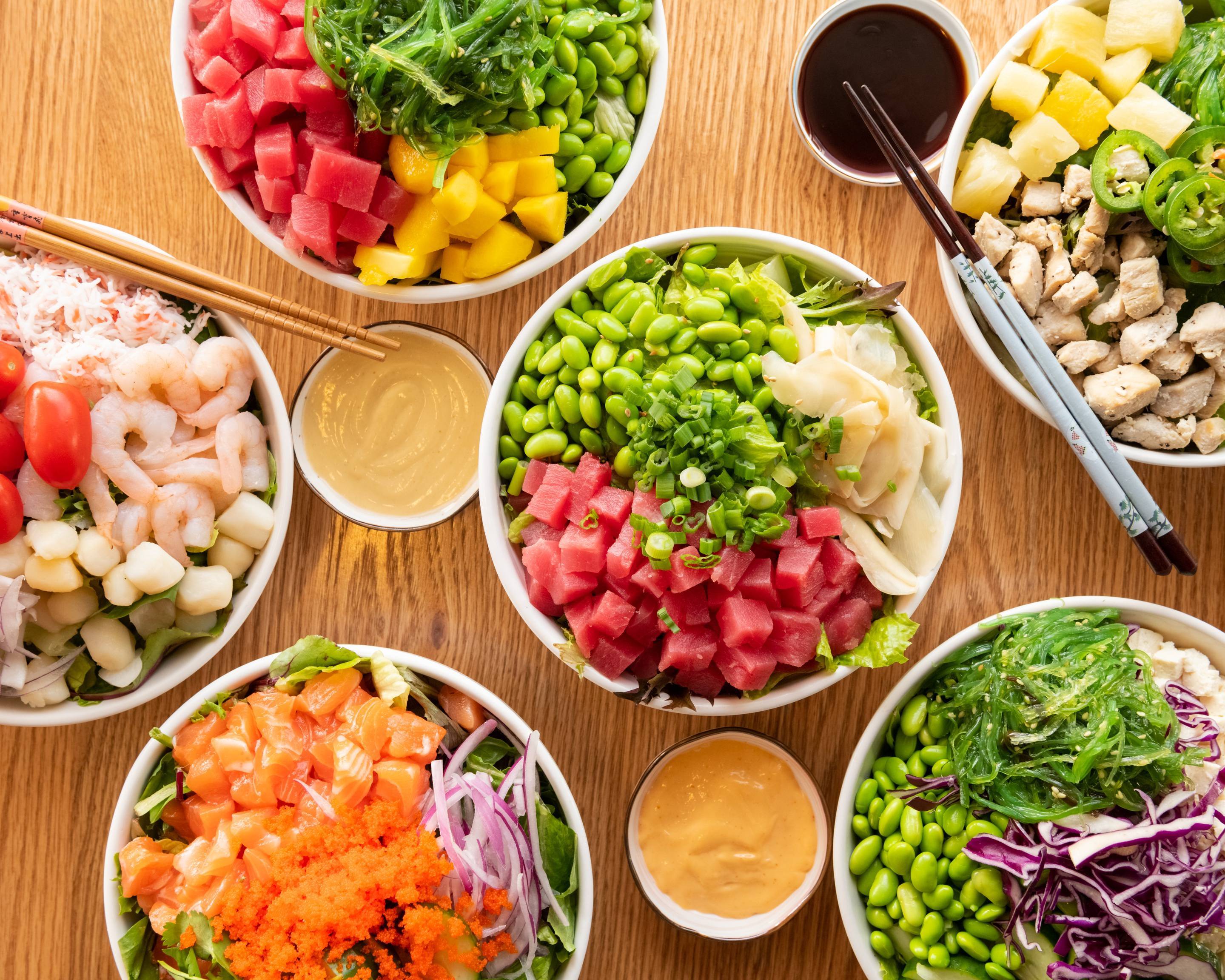 Order Joy bowl (Springfield) - Menu & Prices - Springfield Delivery ...