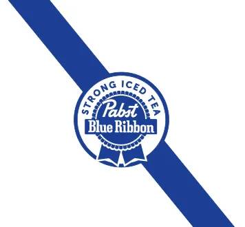 Pabst Blue Ribbon Iced Tea
