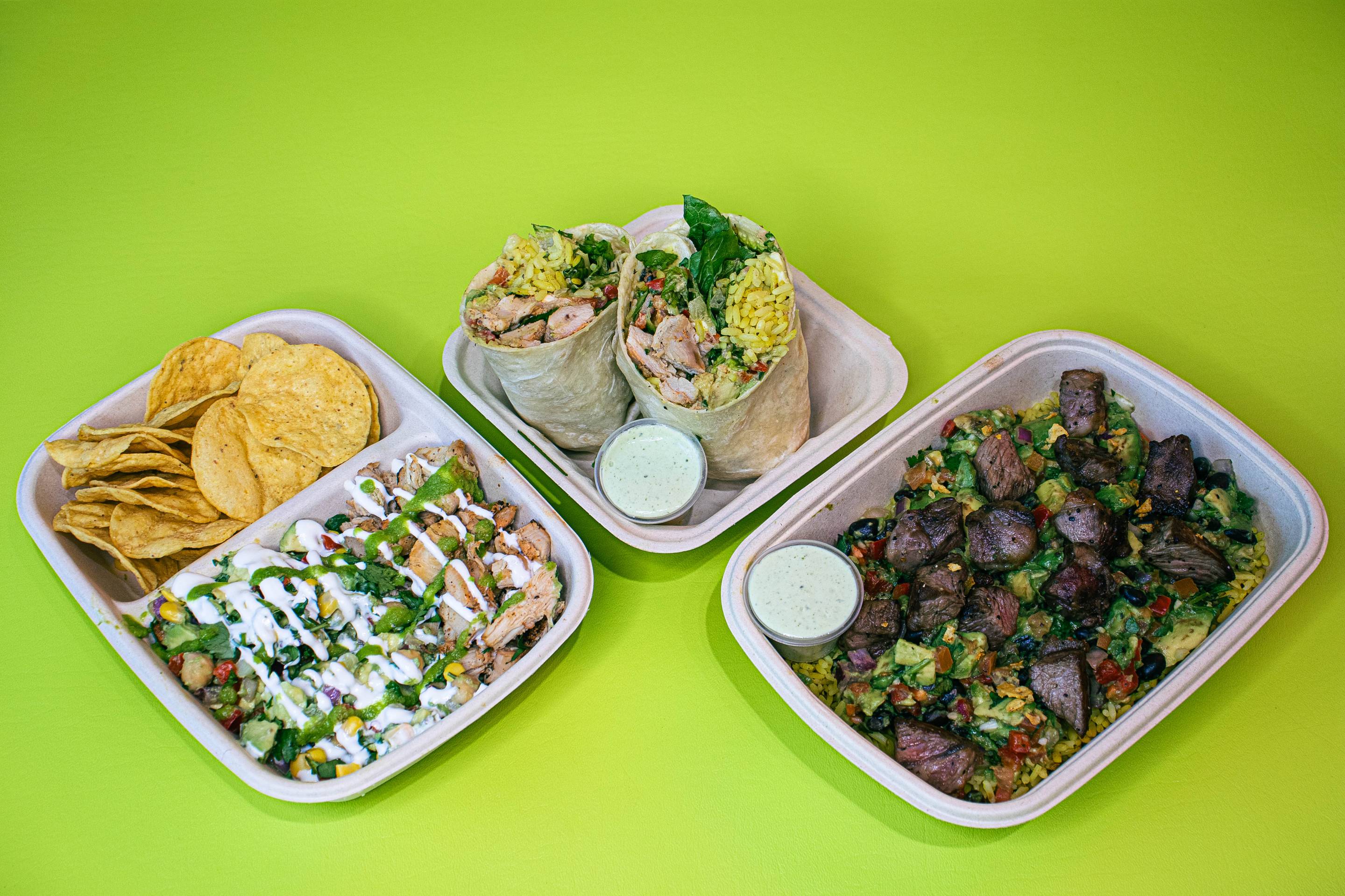 Order Guaca Go Menu Delivery【Menu & Prices】| Boynton Beach | Uber Eats