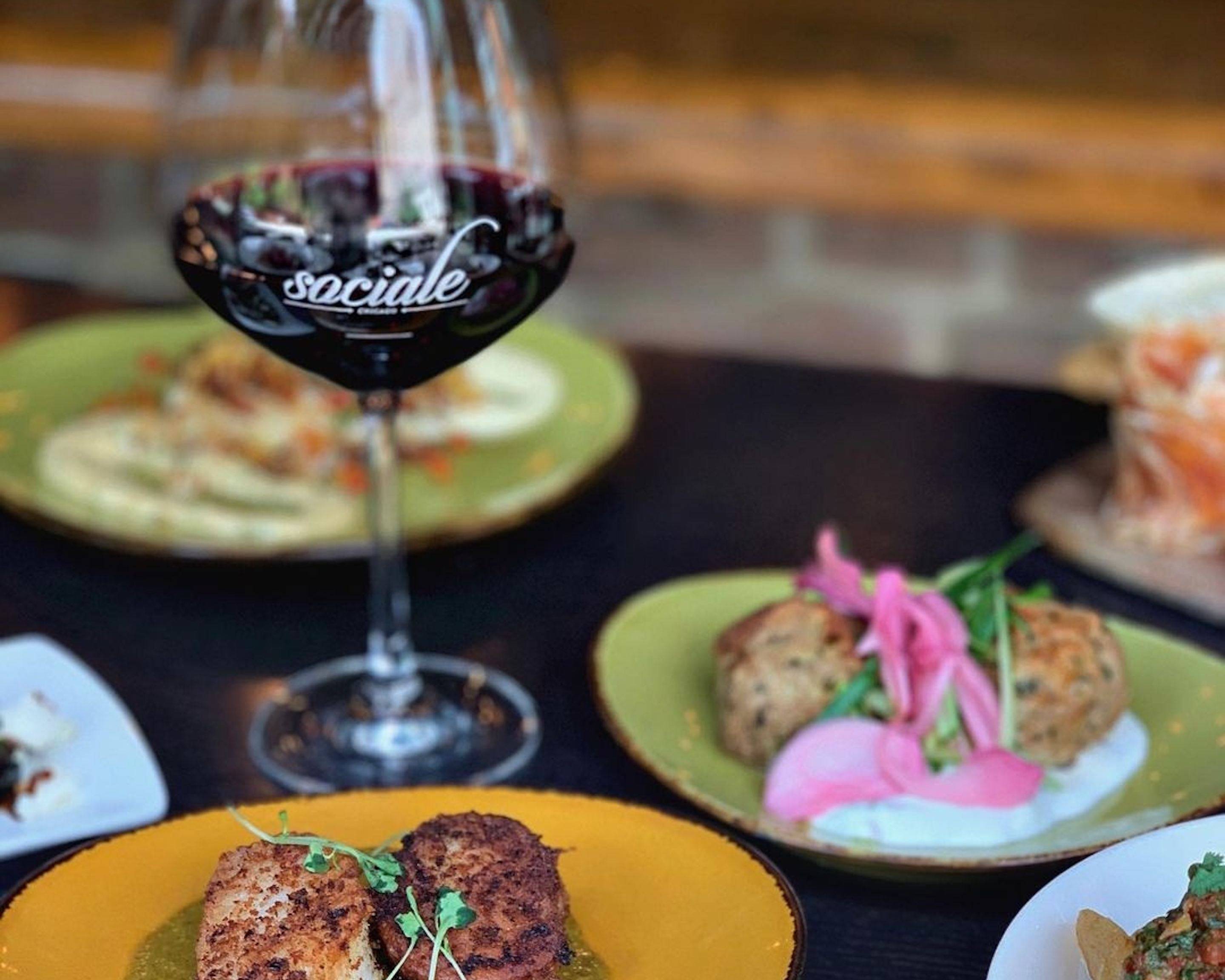 Order Sociale Chicago Menu Delivery in Chicago | Menu & Prices | Uber Eats