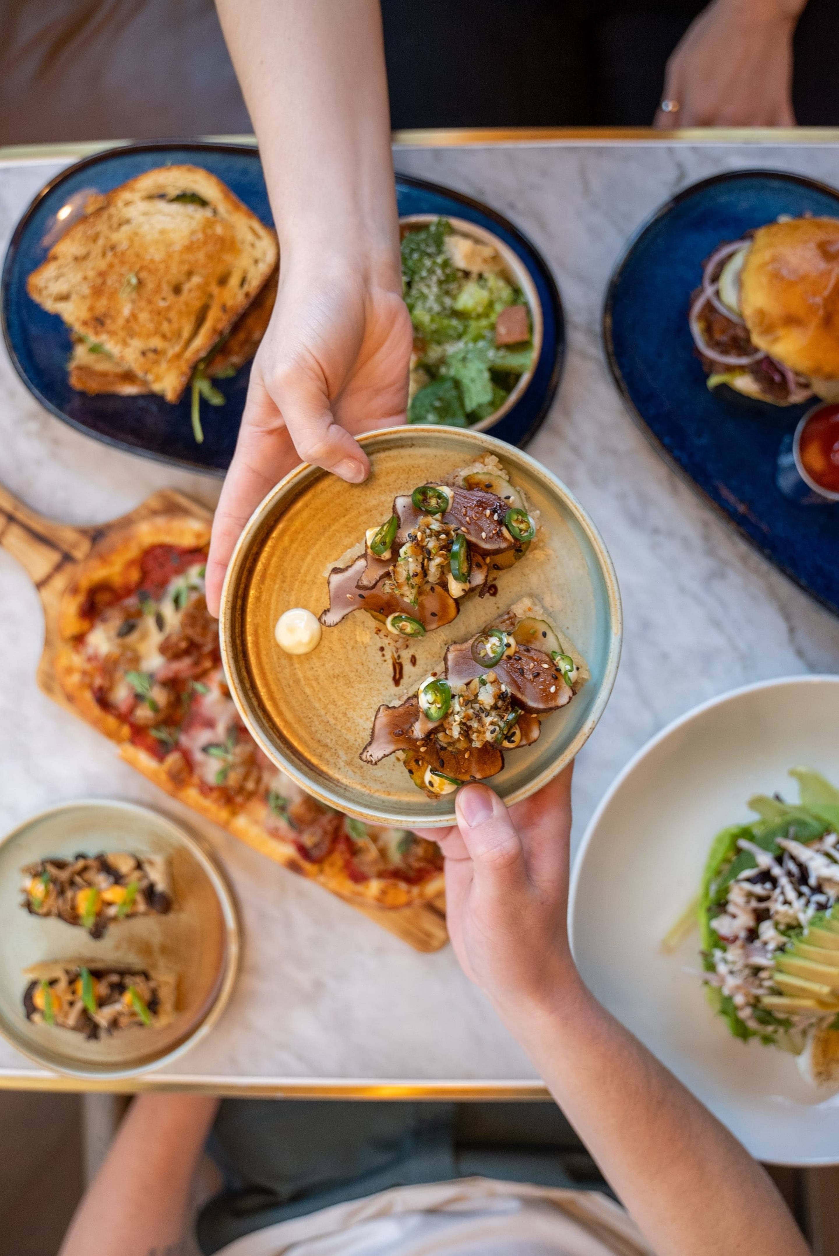 Order New Camp Delivery【Menu & Prices】| Calgary | Uber Eats