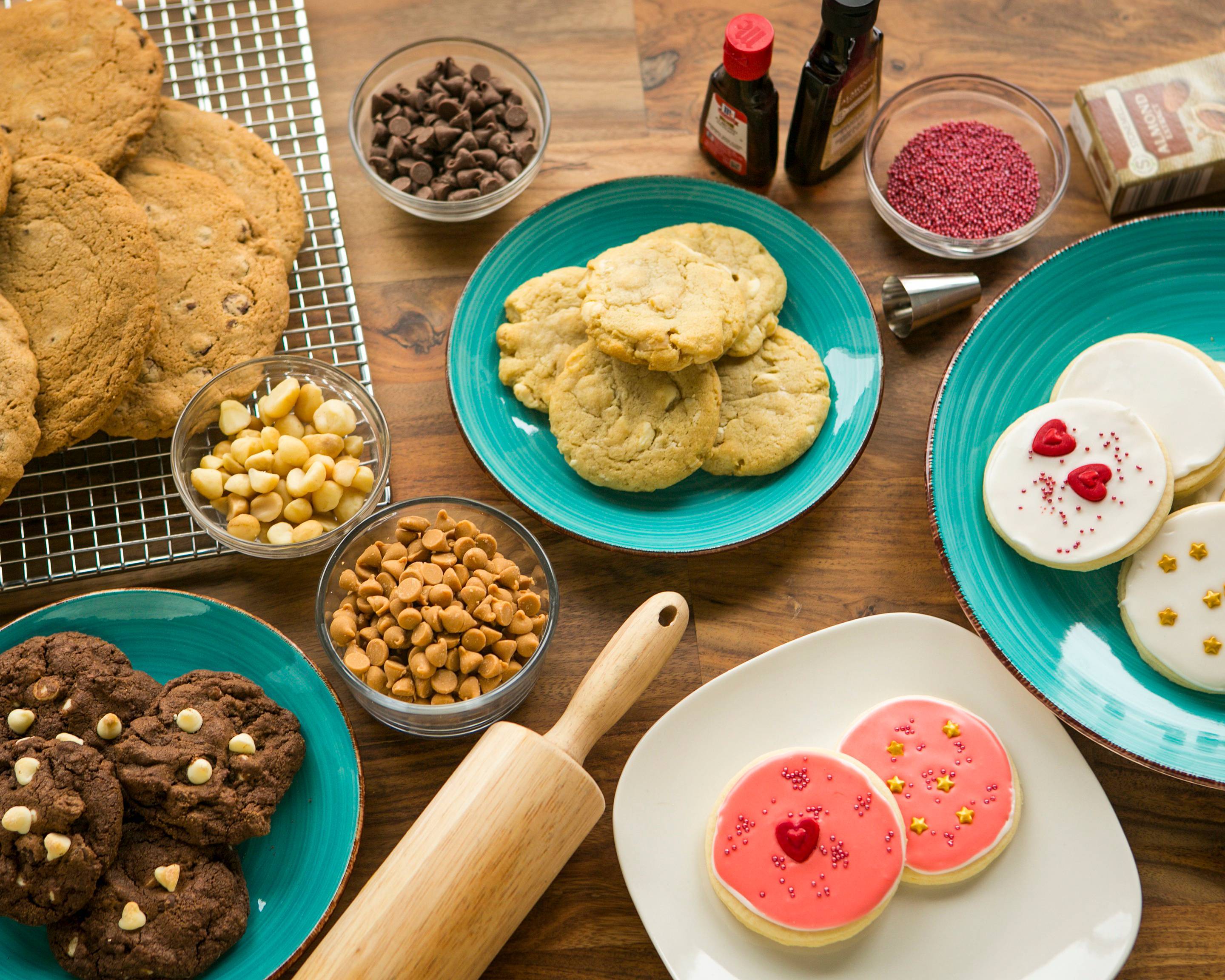 Order Busy Bee's Cookies Menu Delivery【Menu & Prices】| Kansas City ...