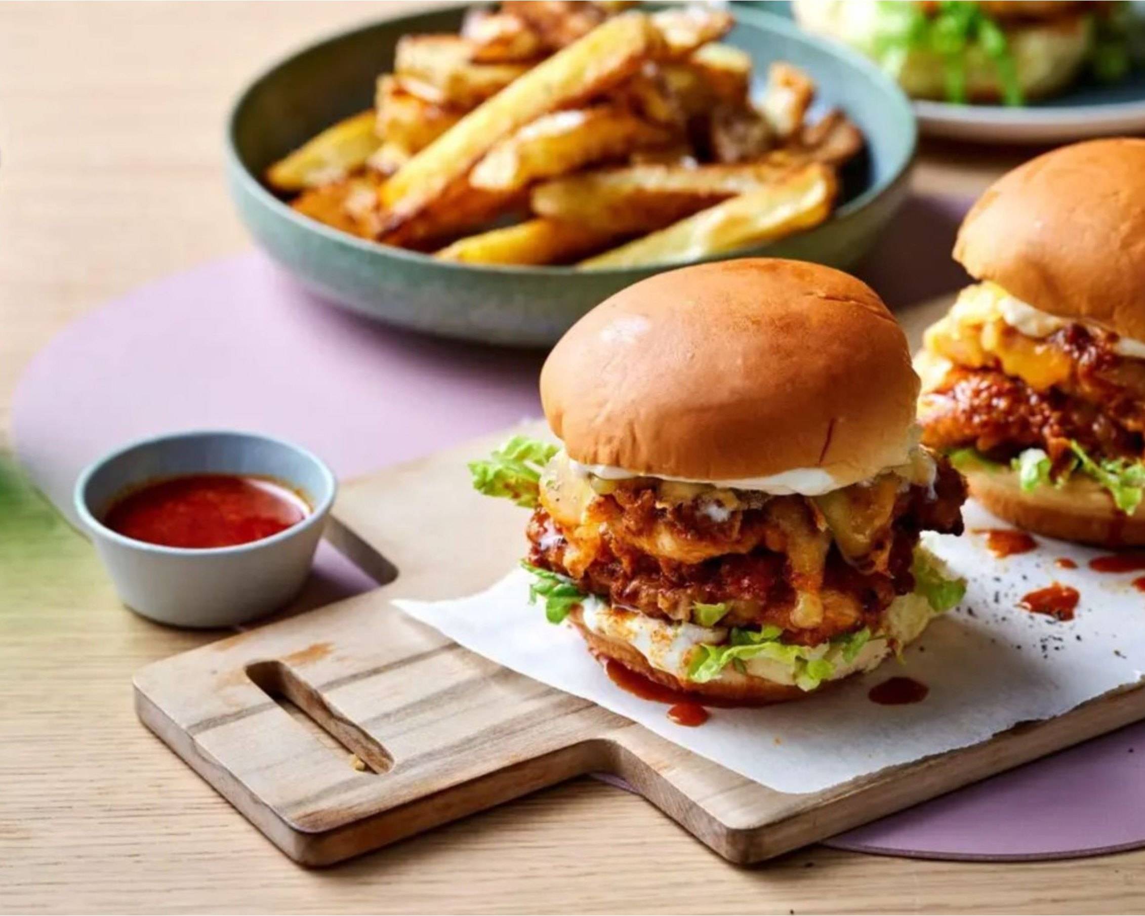 MAMA Burgers menu et prix - Livraison à Nantes - Uber Eats