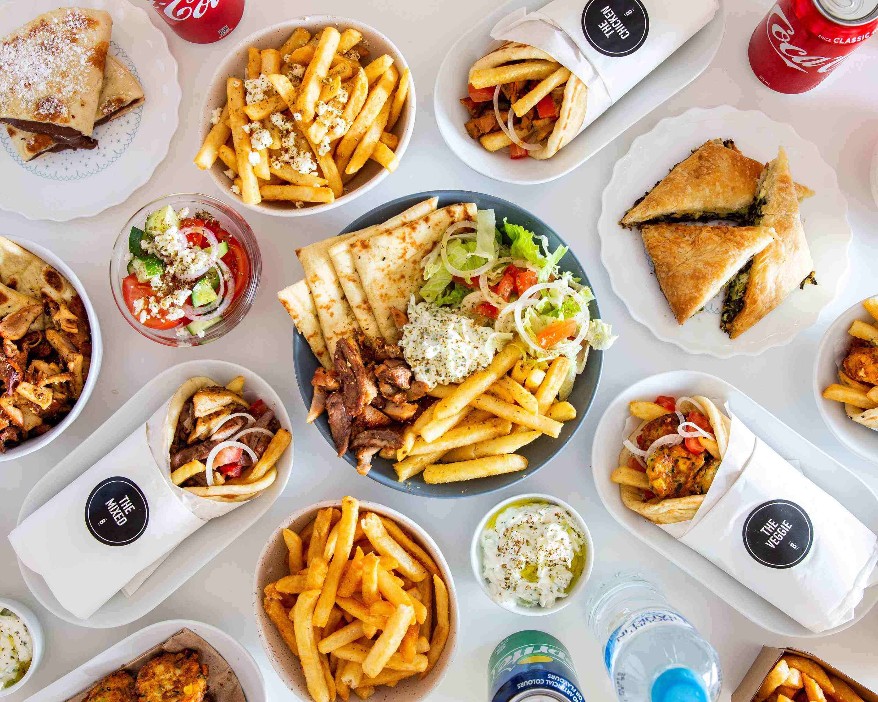 Order The Brotherhood | Menu & Prices | Melbourne Delivery | Uber Eats