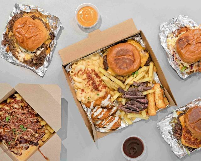 BRGR Menu Deals & Prices - Bridgend Delivery - Order with Uber Eats