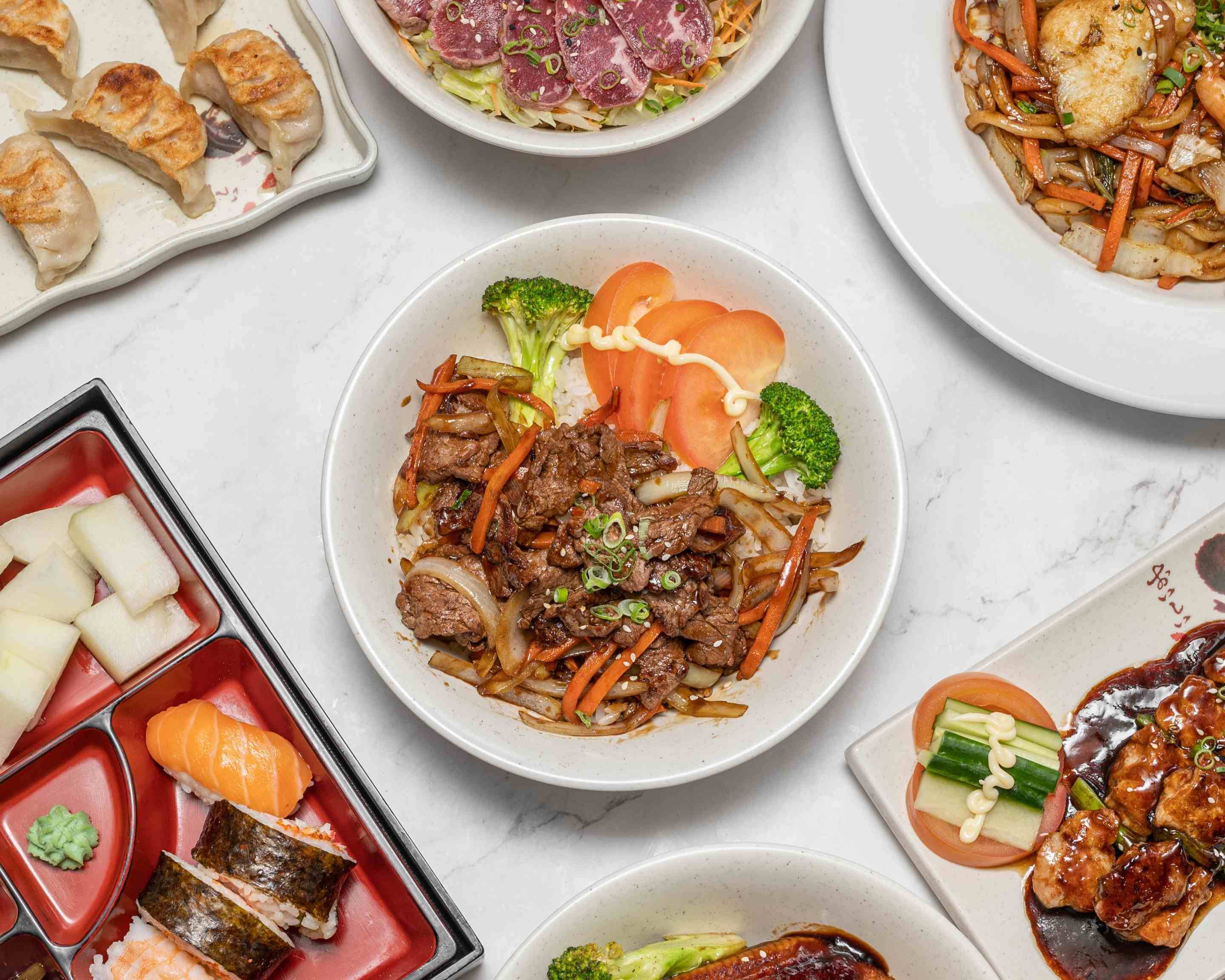 Order Oedo Sushi Cafe | Menu & Prices | Melbourne Delivery | Uber Eats