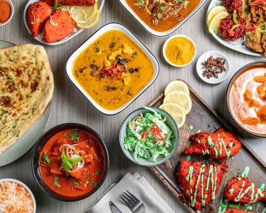 Punjab Curry Club Restaurant Menu - Takeout in Brisbane | Delivery Menu ...