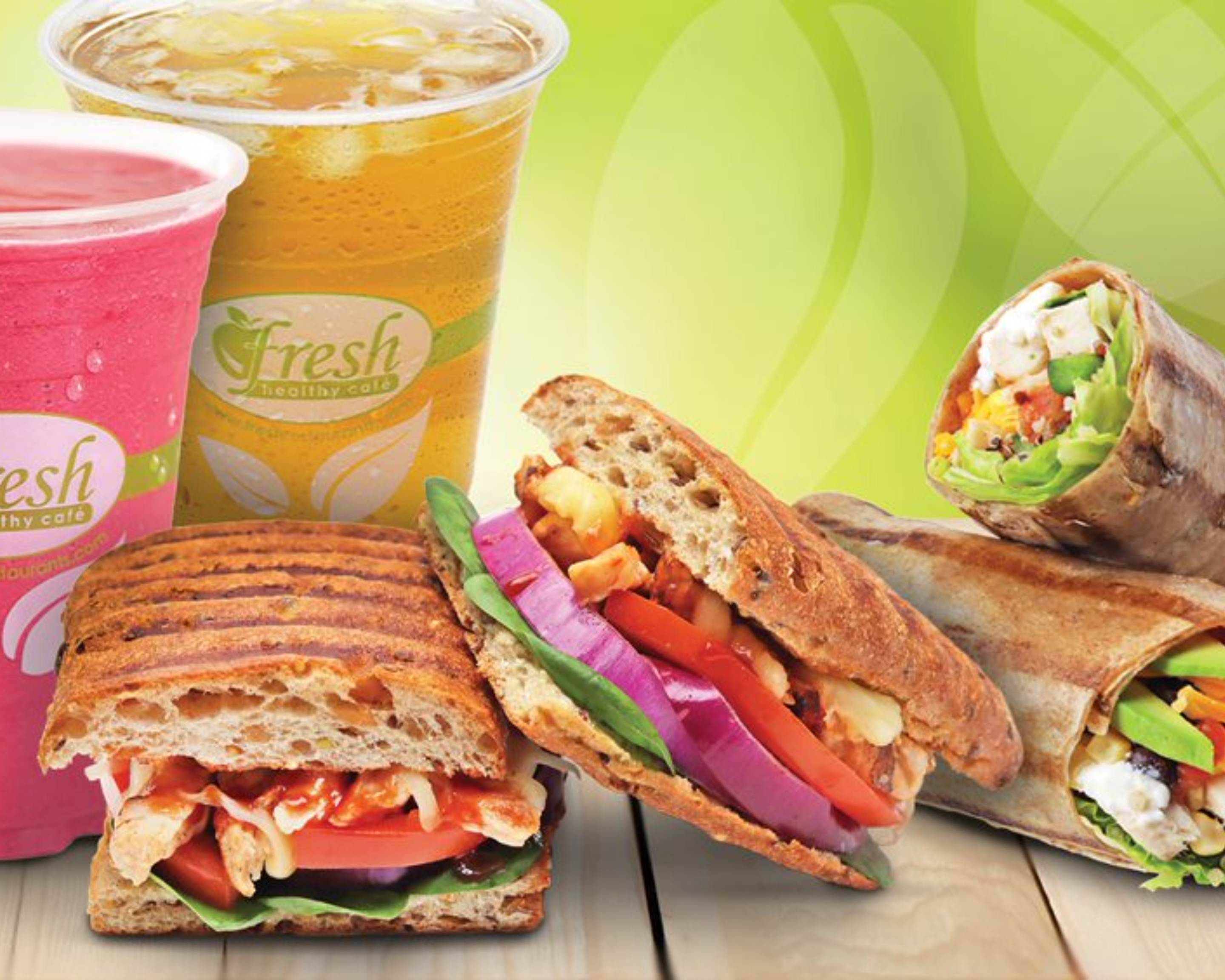 Order Fresh Healthy Café Delivery【Menu & Prices】| 20727 Willoughby Town ...