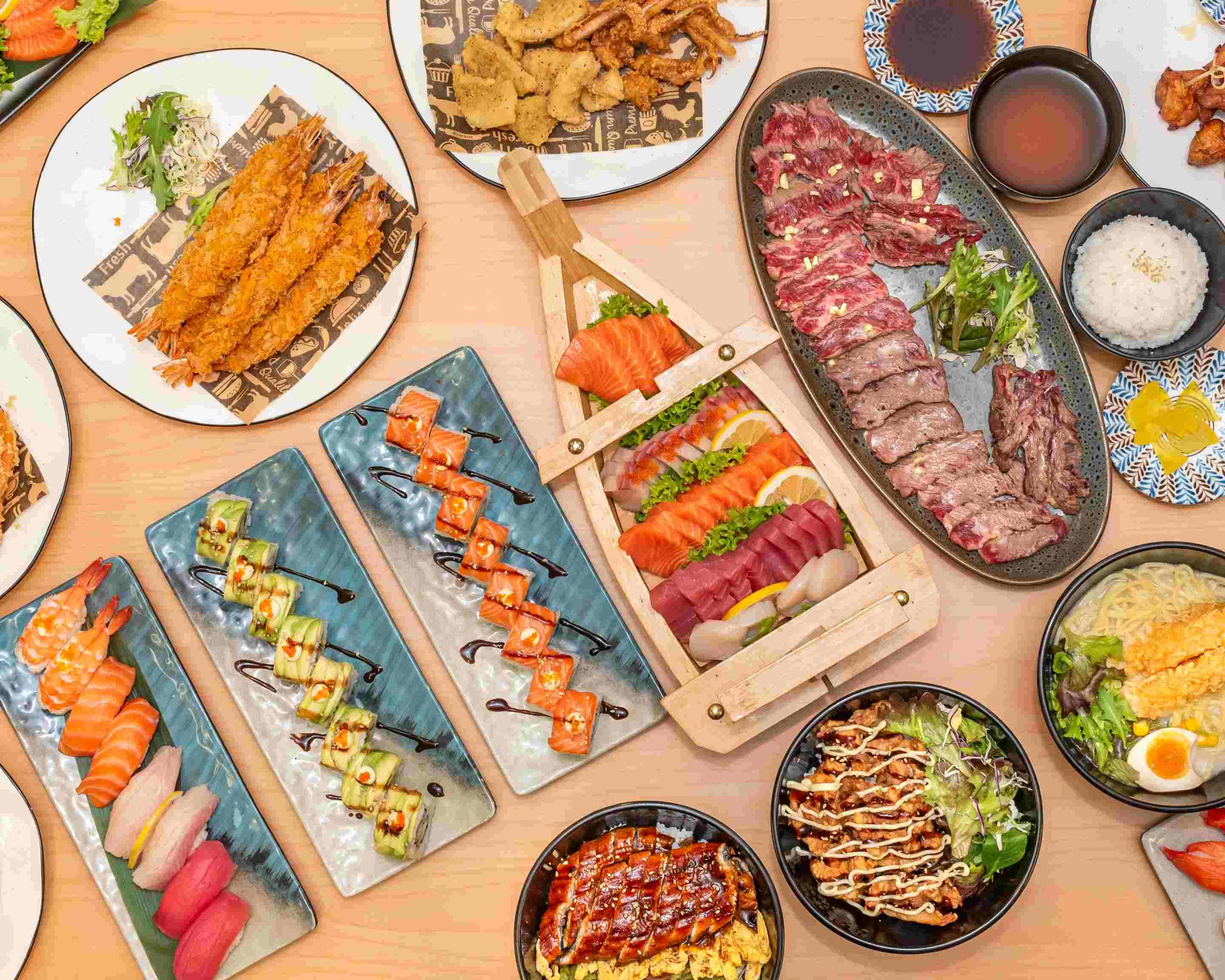 Order Izumi Japanese Restaurant | Menu & Prices | Tauranga Delivery ...
