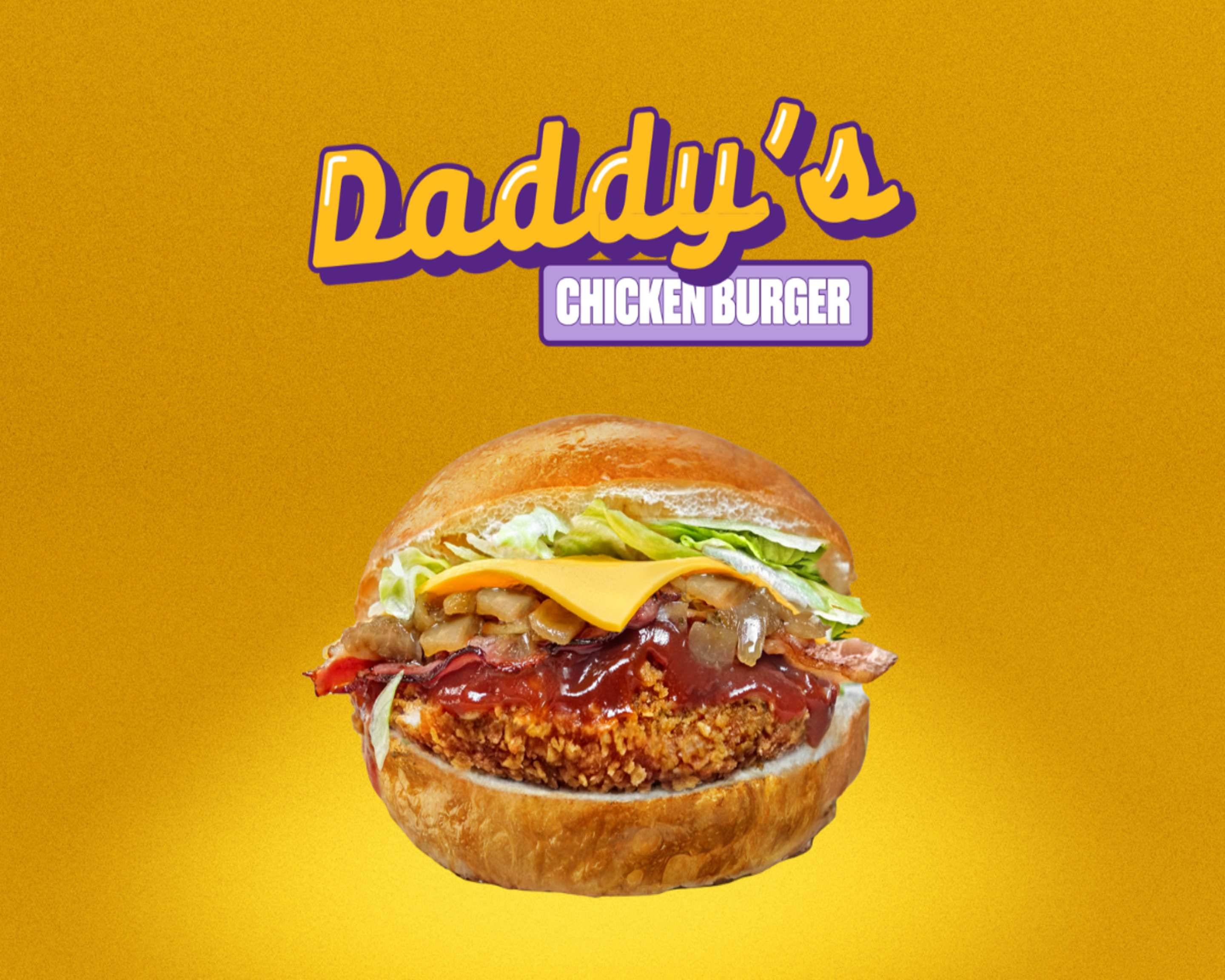 Livraison Daddy's Fried Chicken à Marseille - Menu et prix | Uber Eats