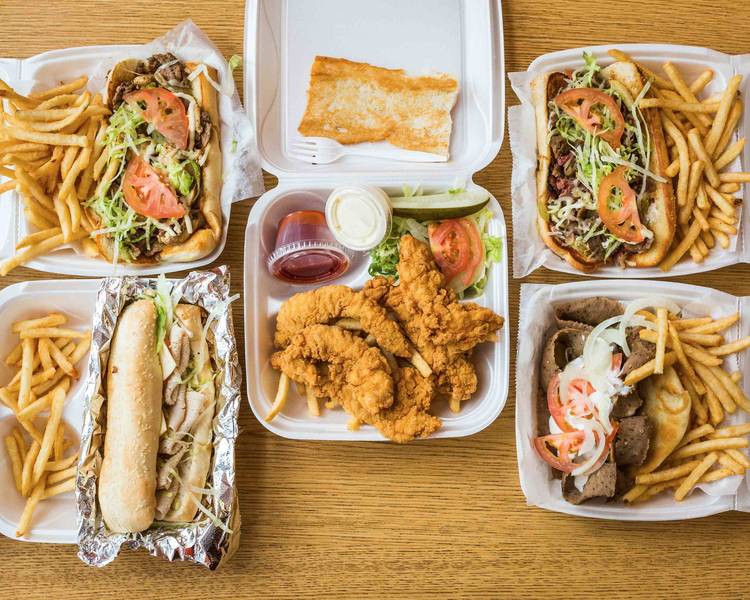 Order Super Submarine - Menu & Prices - Chicago Delivery | Uber Eats