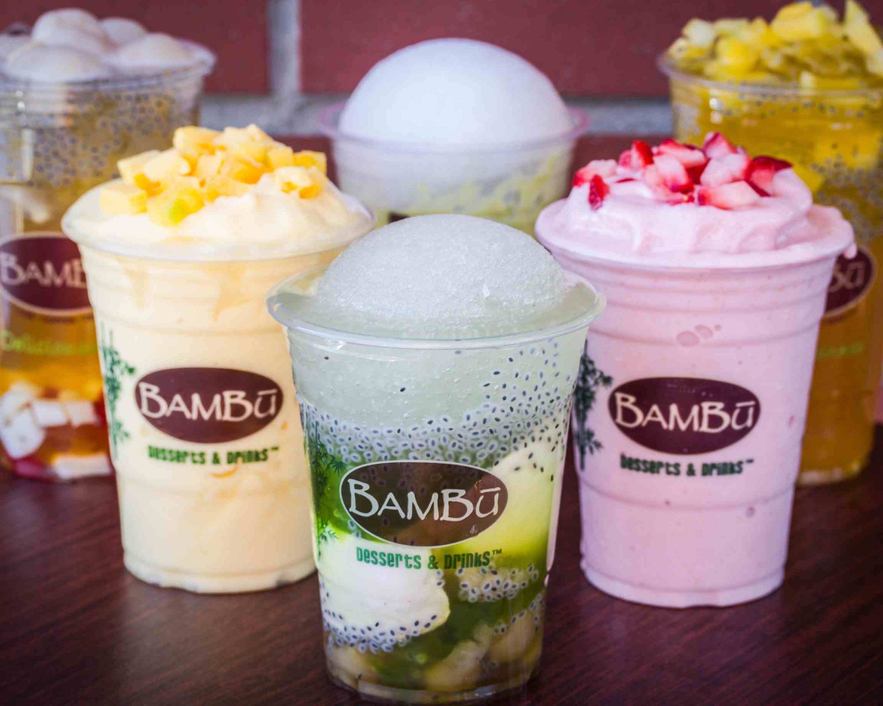 Order Bambu Desserts and Drinks Menu Delivery【Menu & Prices】| Ann Arbor ...