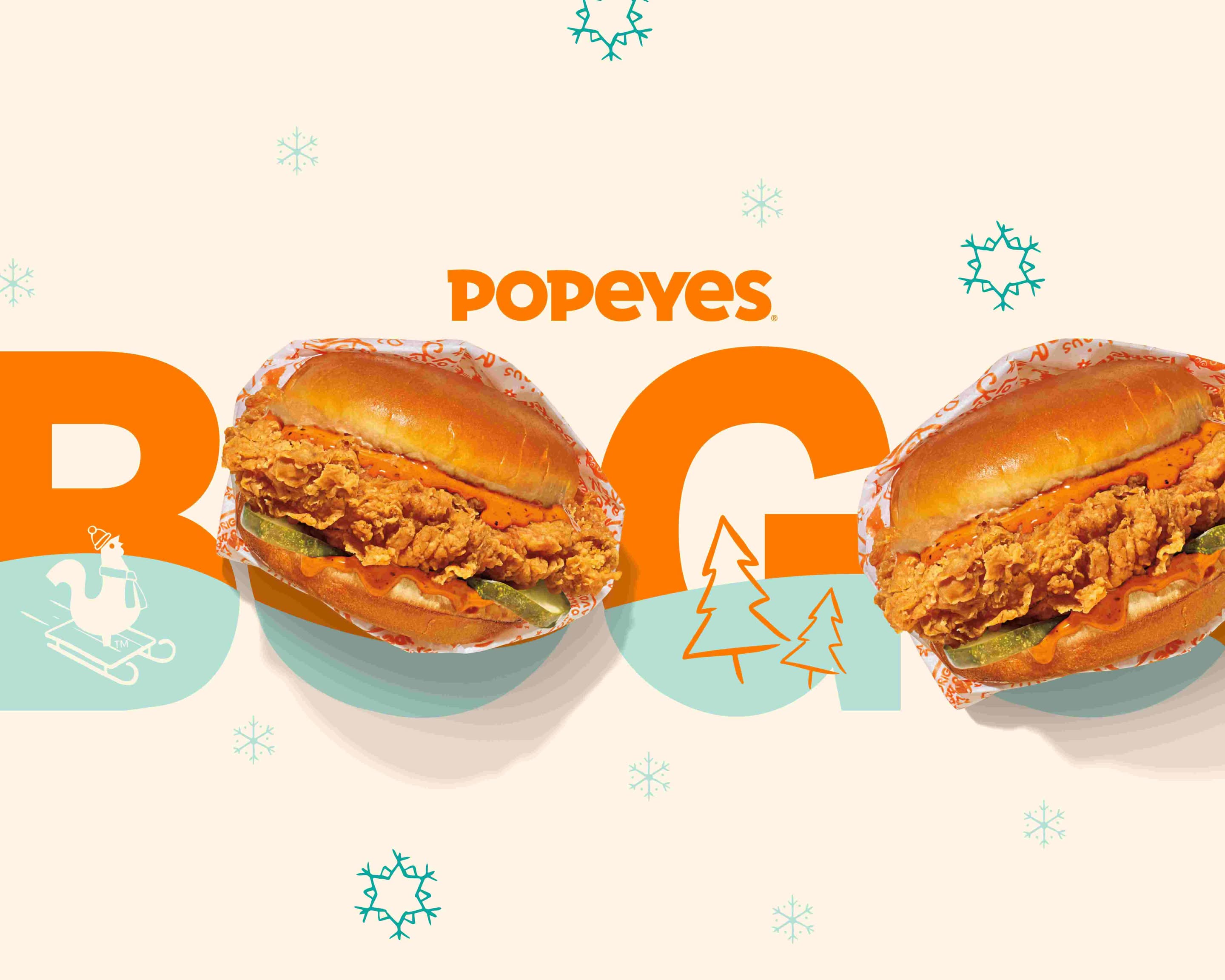 Order Popeyes (4700 Ross Ave) - Menu & Prices - Dallas Delivery | Uber Eats