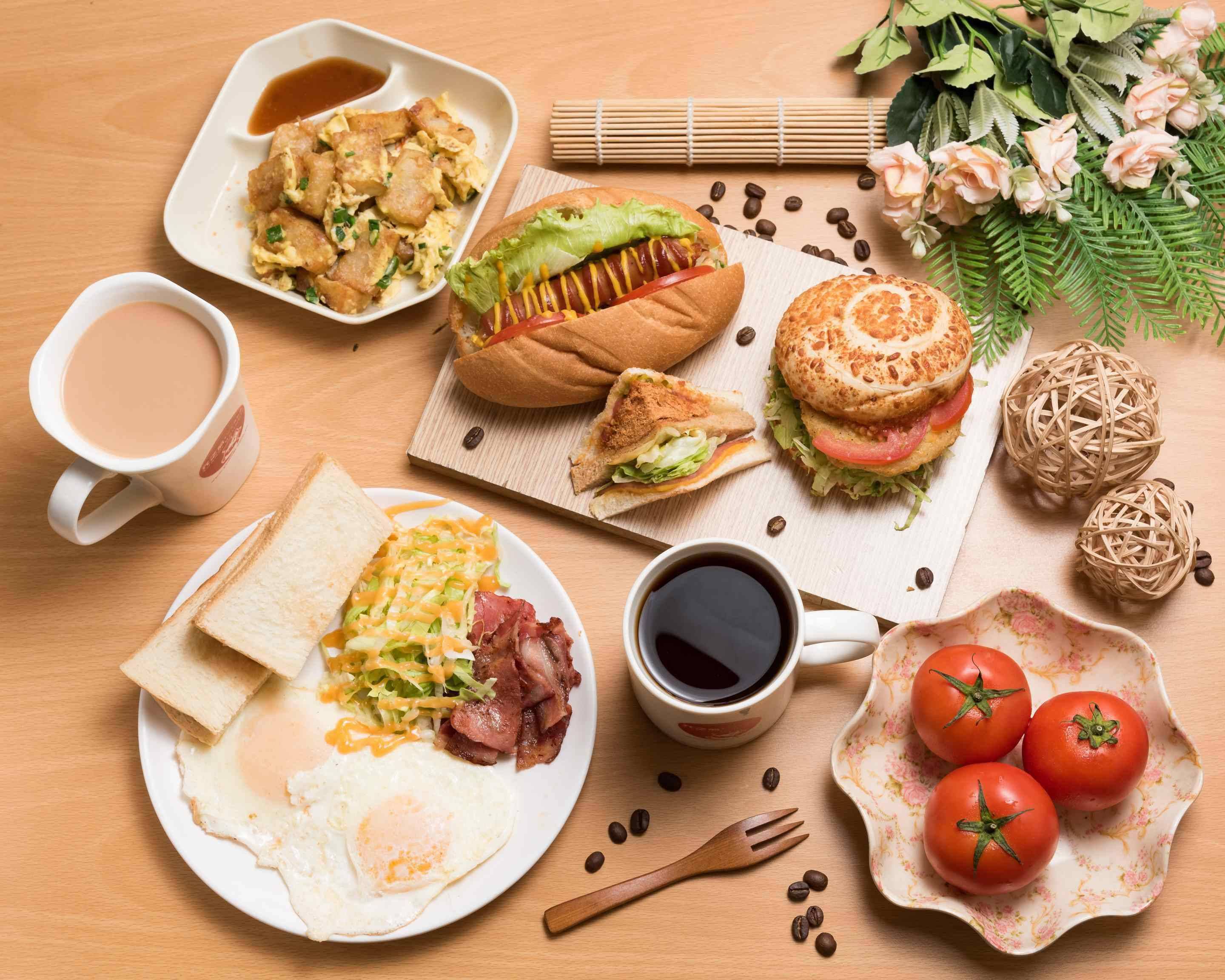 元氣早午餐輕食 高雄孟子店菜單與外送 | 高雄市 | 菜單與價格 | Uber Eats