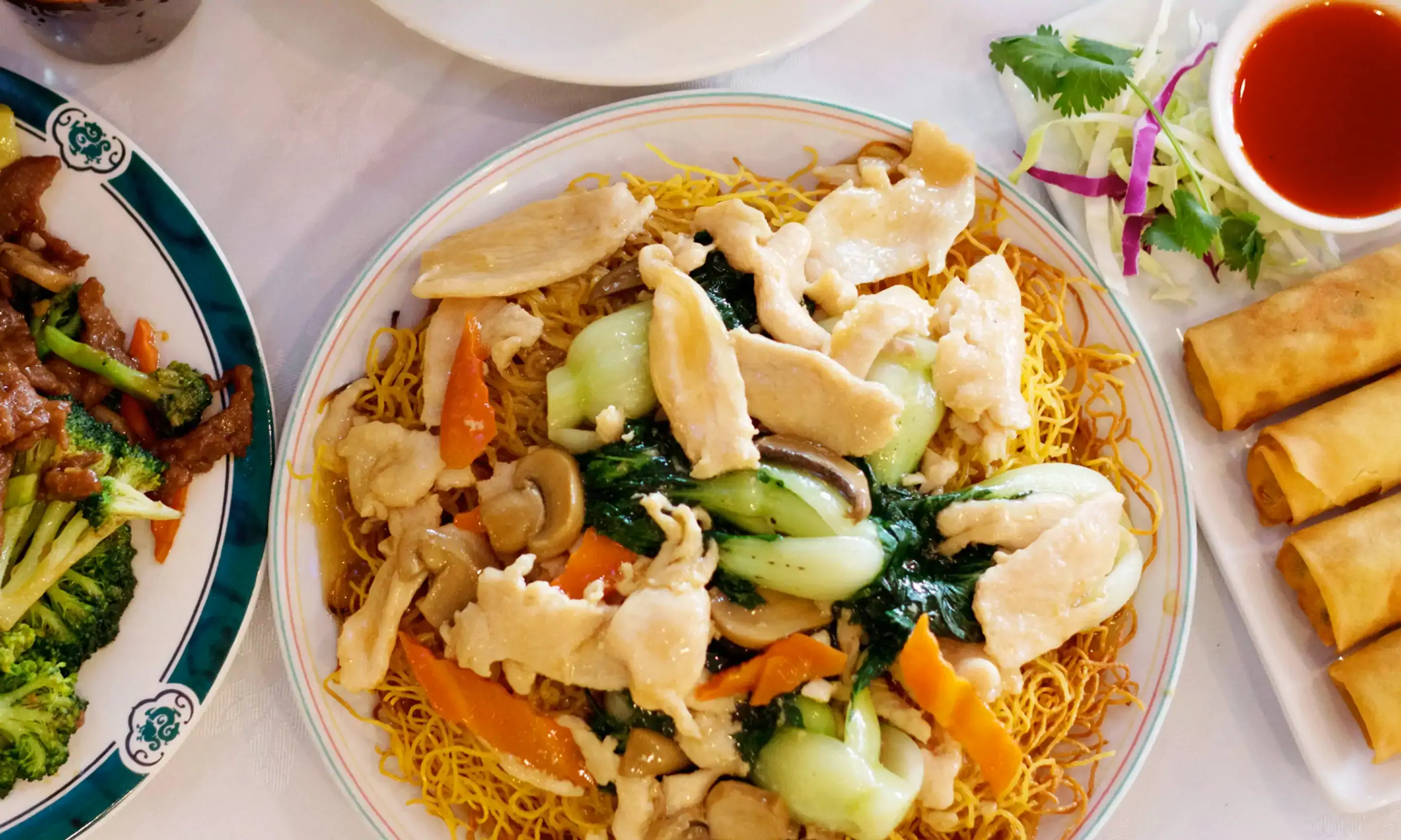 Order Golden Star Fast Food Chinese (1420 El Paseo Rd) - Menu & Prices ...