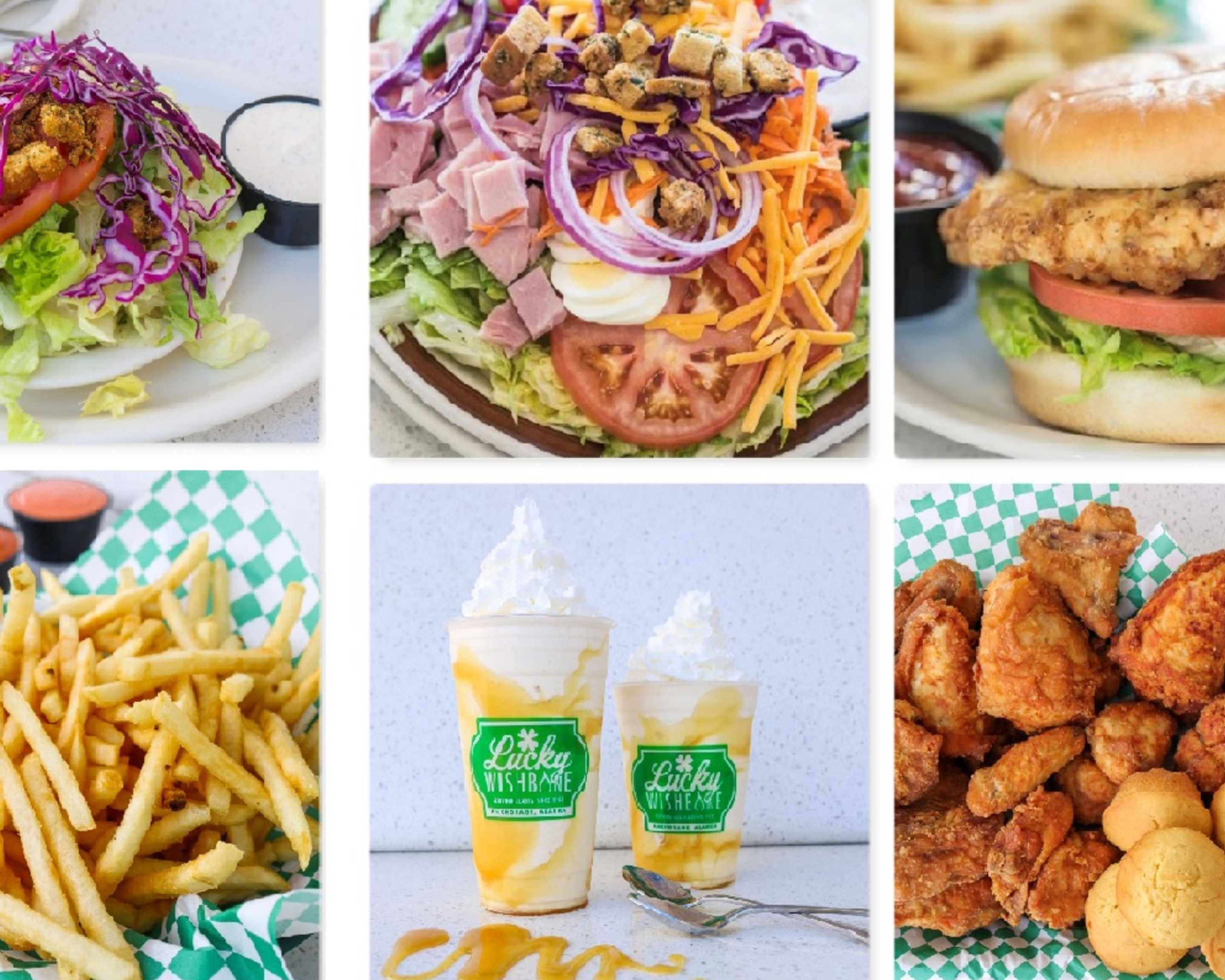 Lucky Wishbone Menu Anchorage • Order Lucky Wishbone Delivery Online ...