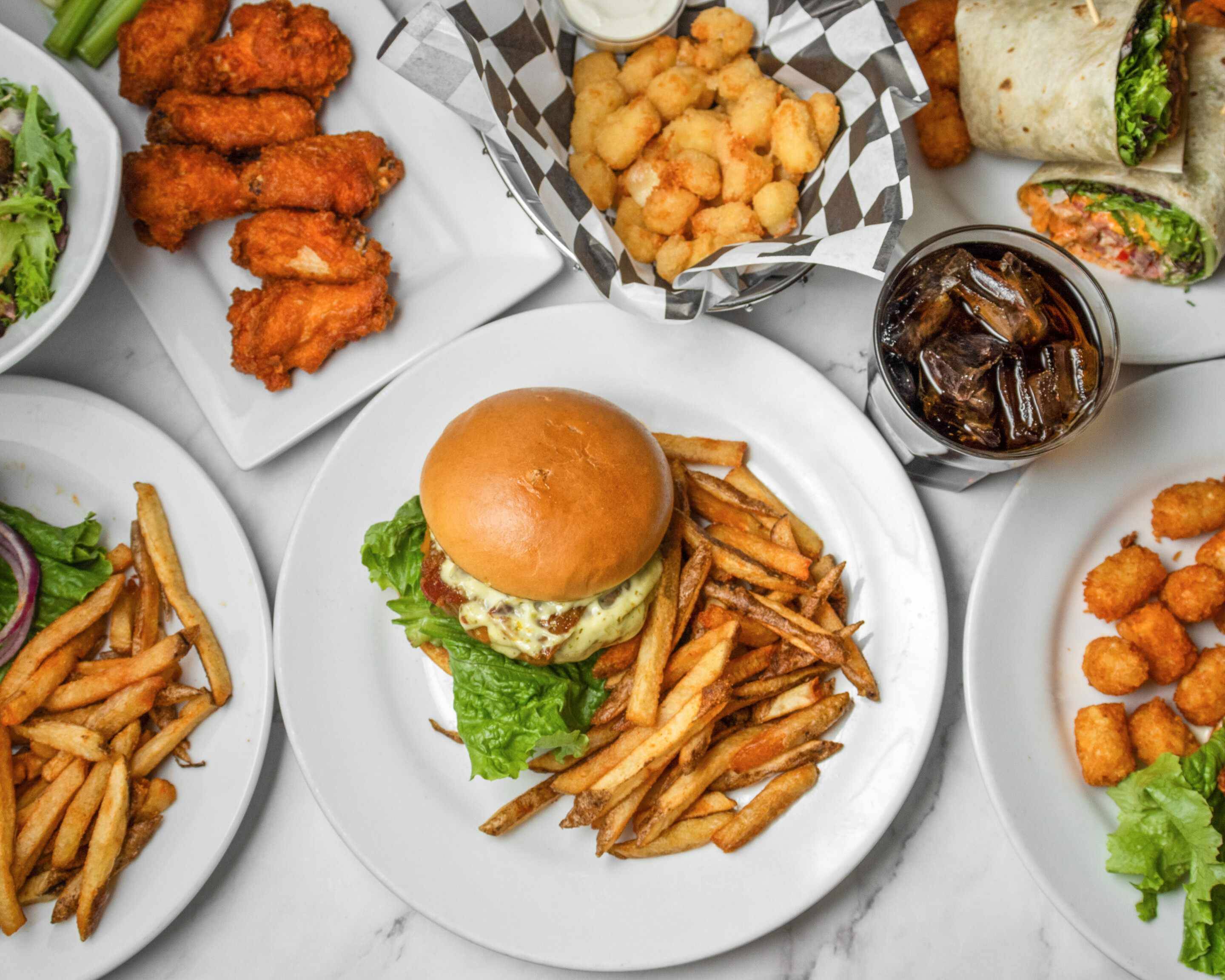 Order The Rigby Menu Delivery【Menu & Prices】| Madison | Uber Eats