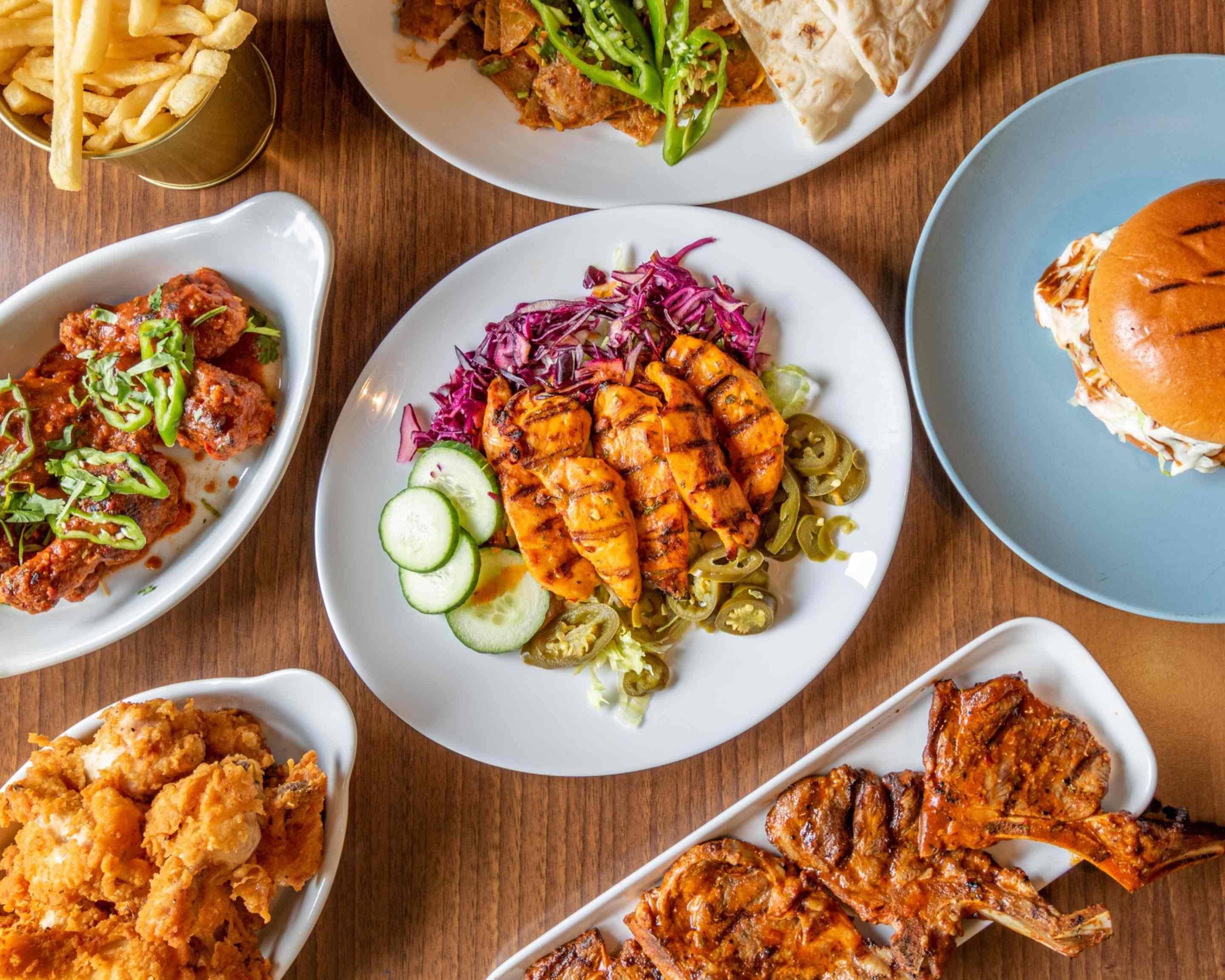 Order Flava Menu Delivery and Takeaway in Luton | Menu & Prices | Uber Eats