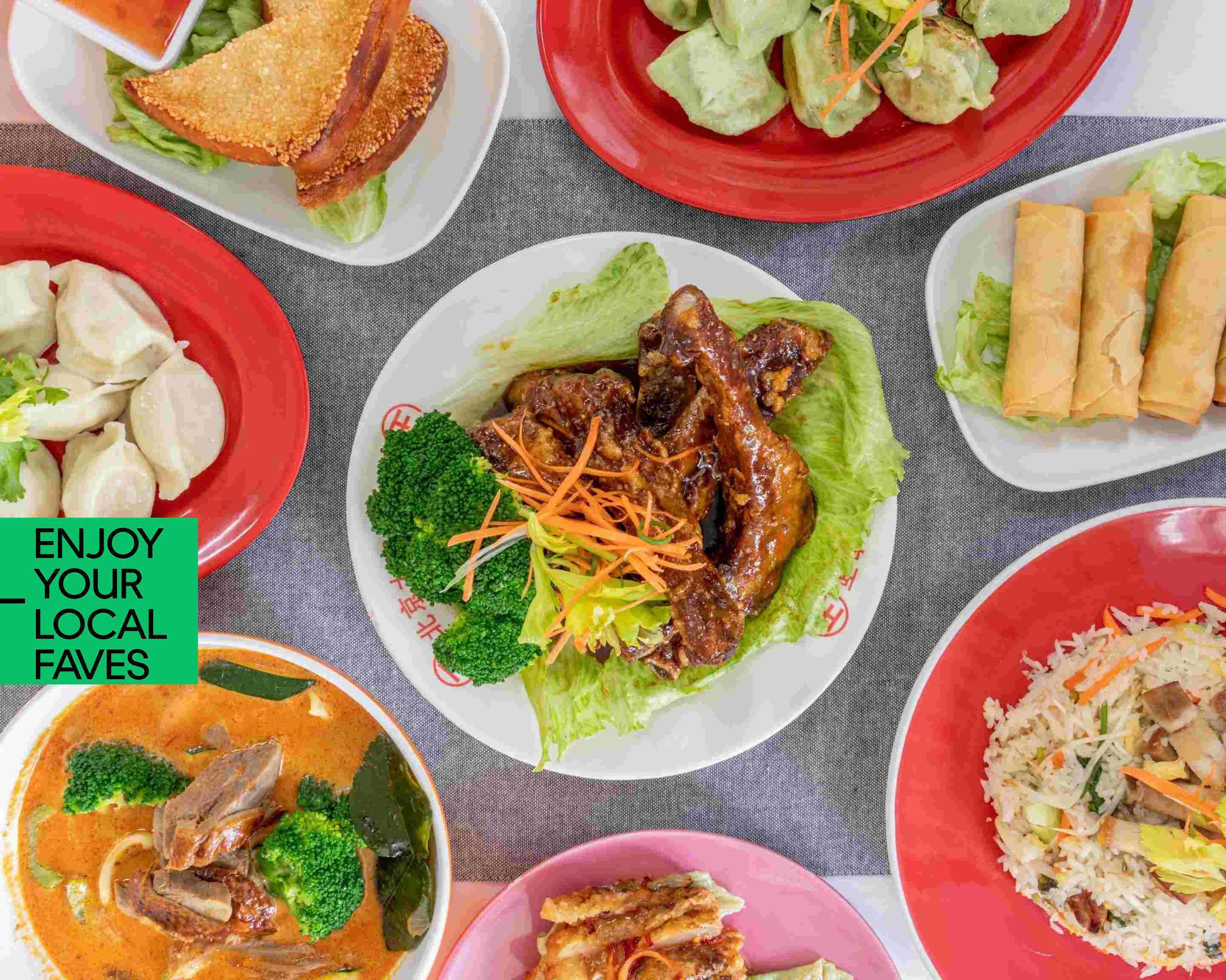 Caa Waa Restaurant Menu Takeaway in Ballarat | Delivery Menu & Prices ...