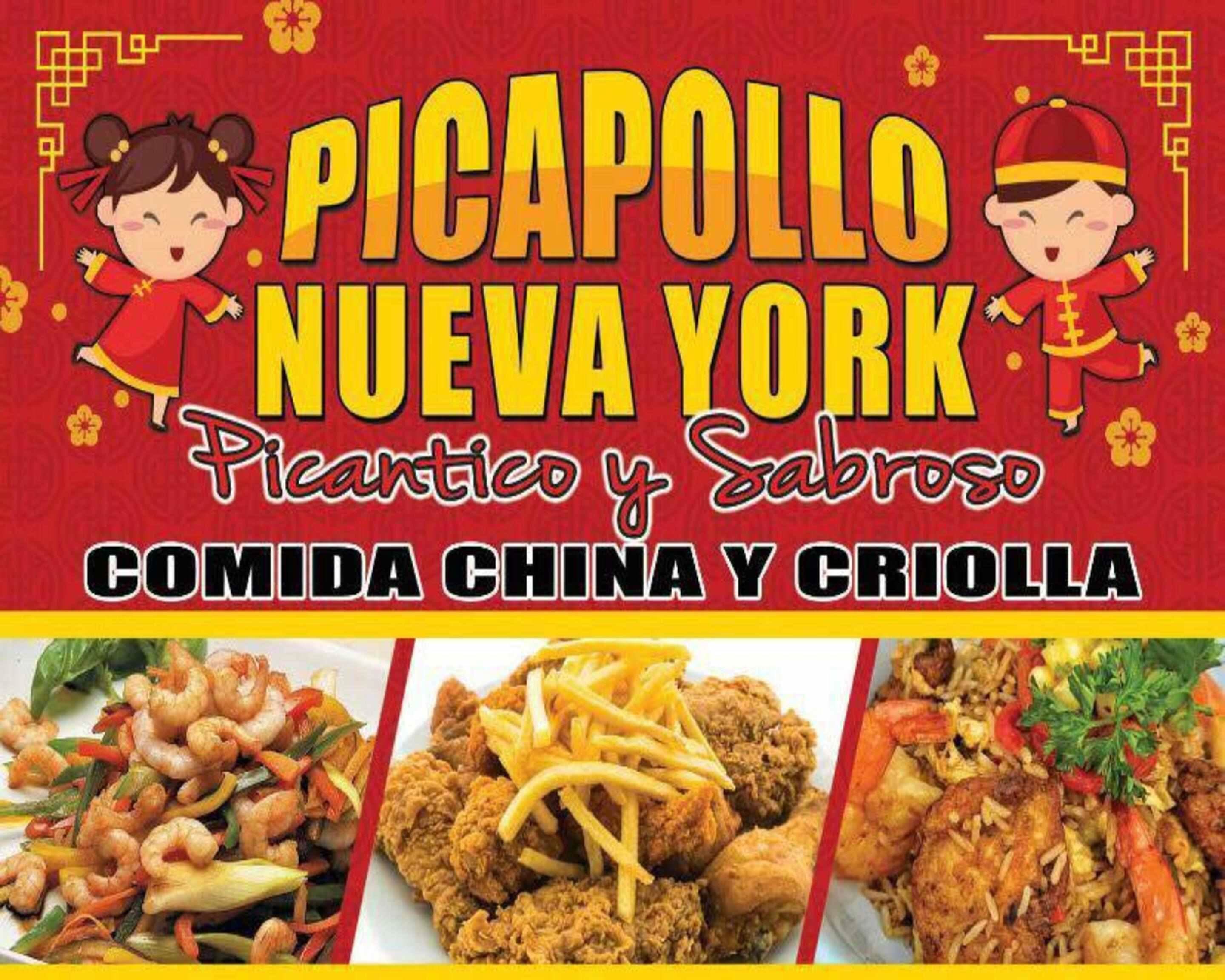 Pica Pollo Nueva York a domicilio en Santo Domingo | Menú y precios ...