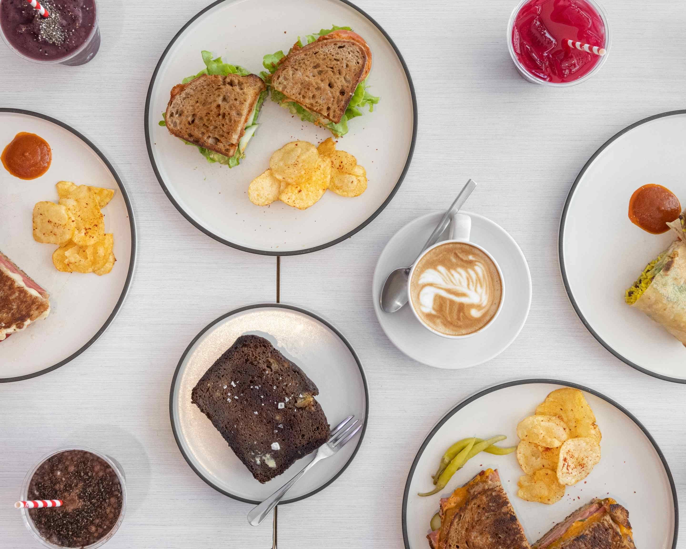 Order Supernice Cafe | Menu & Prices | Brisbane Delivery | Uber Eats