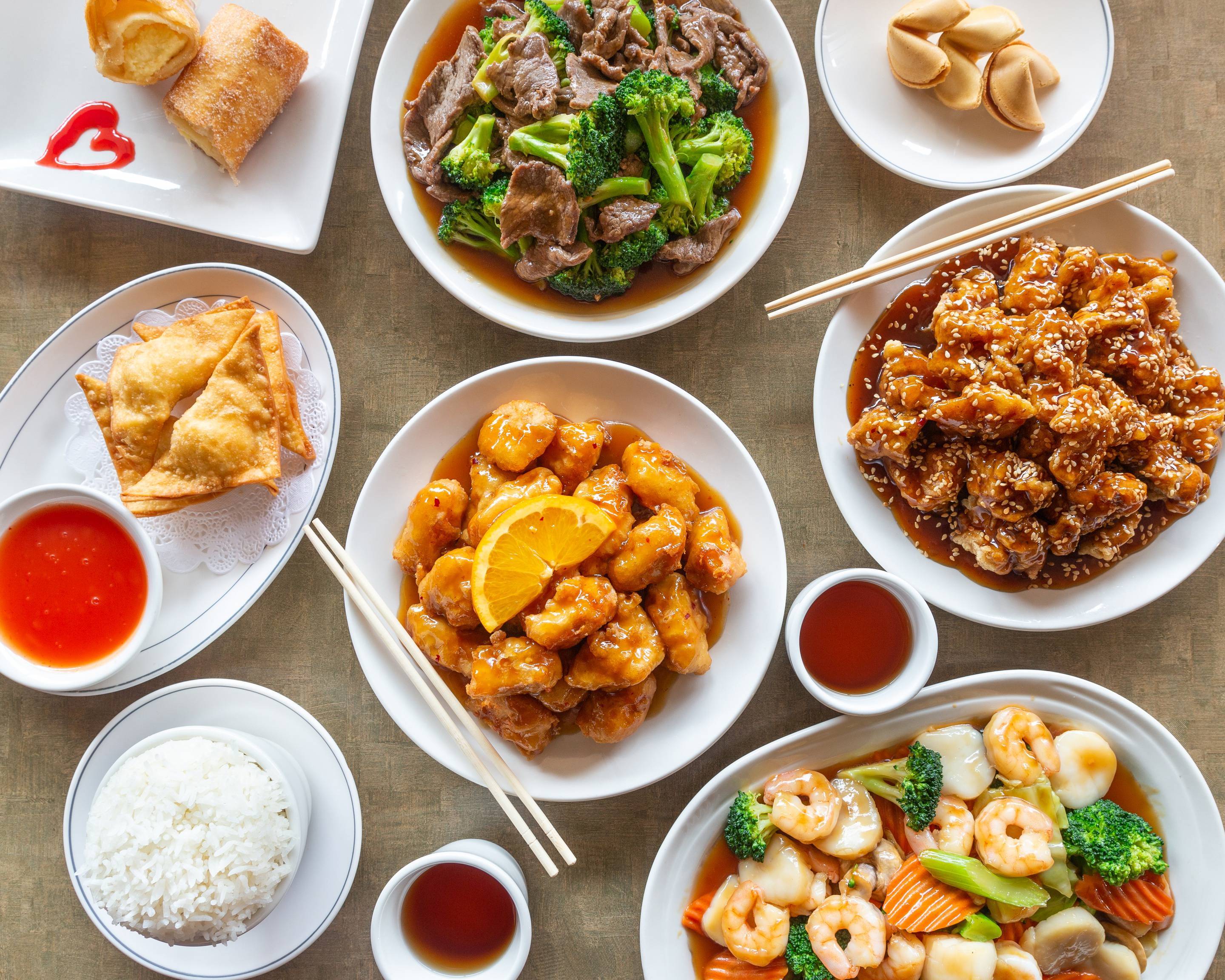 Order Happy Panda - Menu & Prices - Hillsboro Delivery | Uber Eats