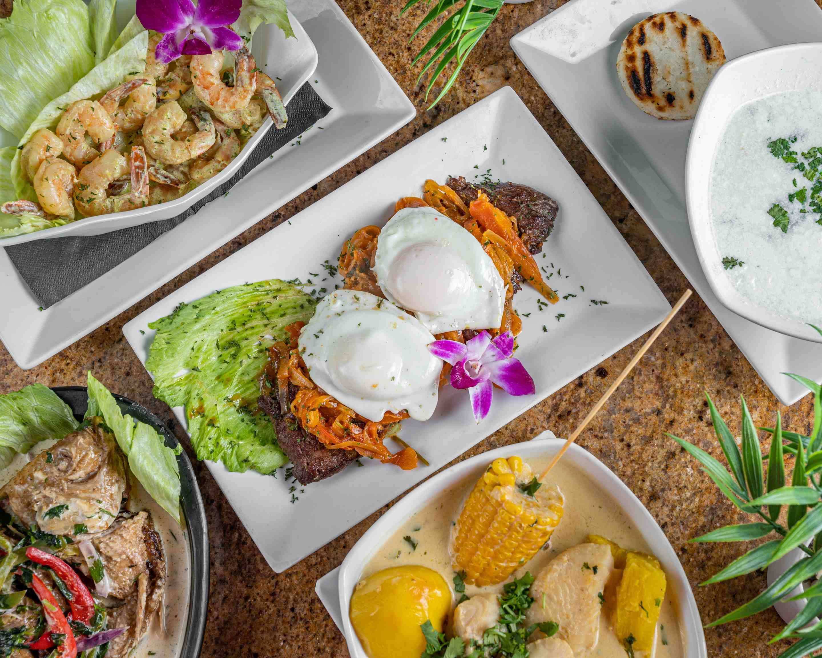 Order Los Antojos Restaurant - Menu & Prices - Miami Delivery | Uber Eats