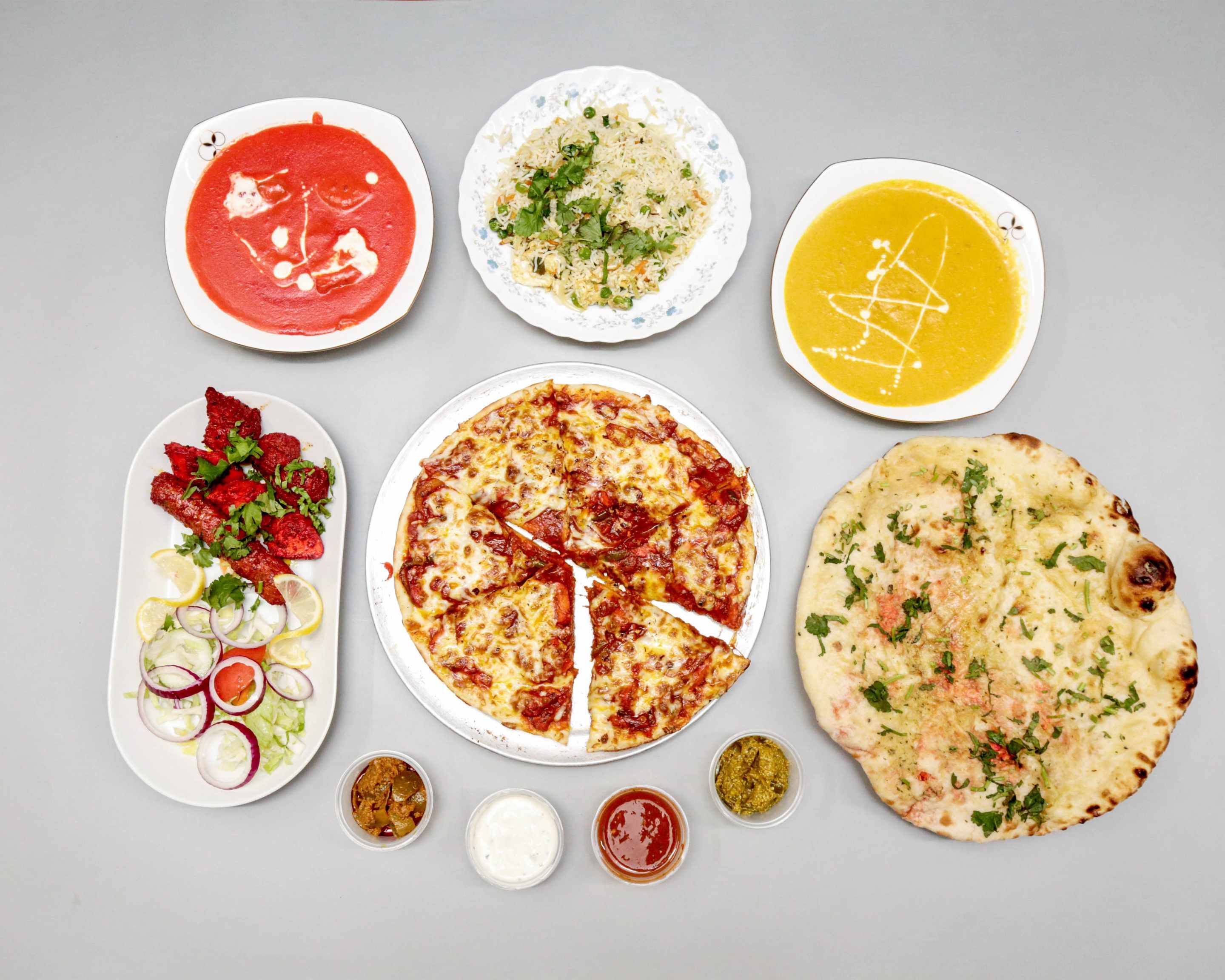 Balti Express Menu & Prices - Sunderland Delivery - Order with Uber Eats