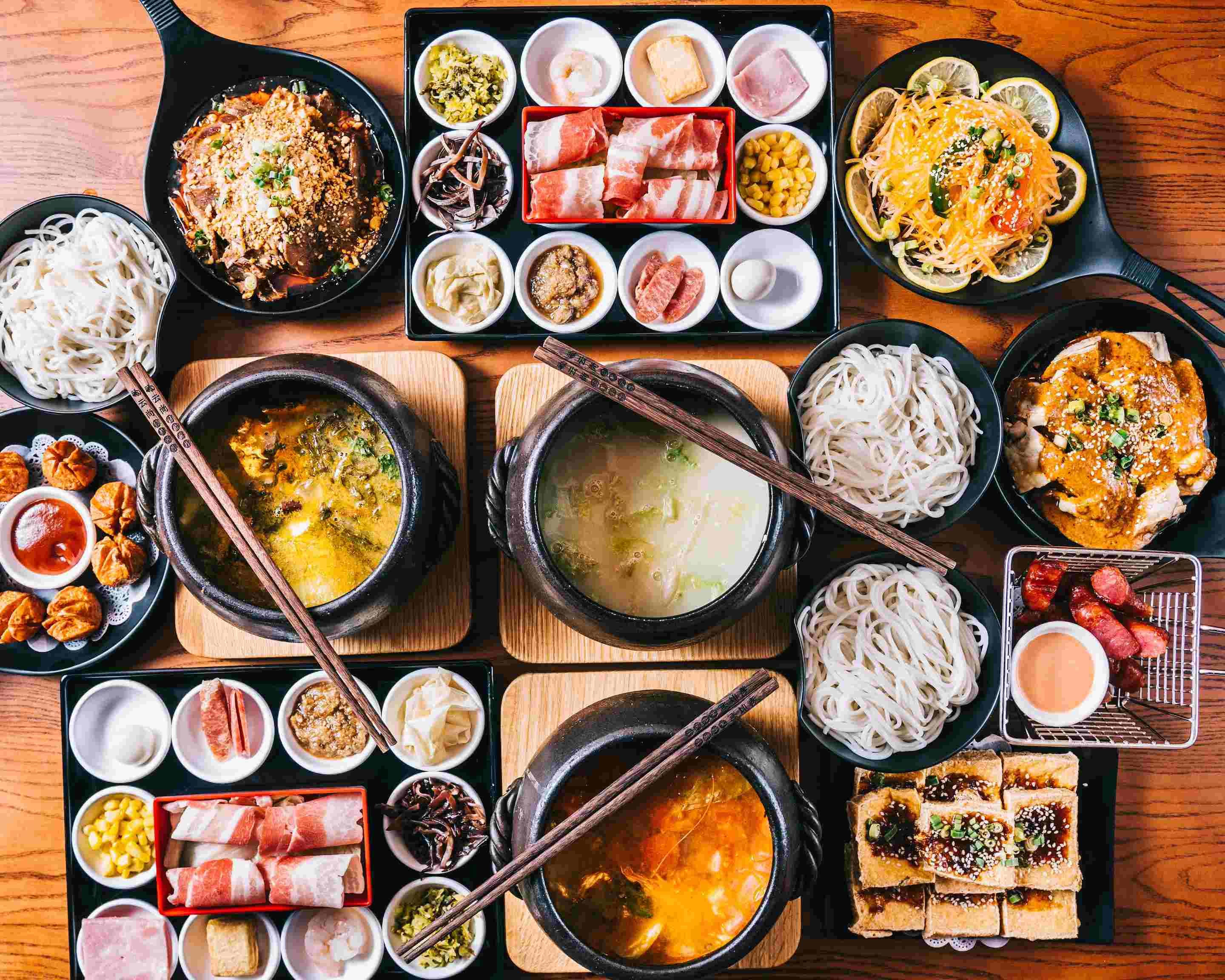 Order Yunnan Rice Noodle House 云楠米线 - Menu & Prices - New York Delivery ...