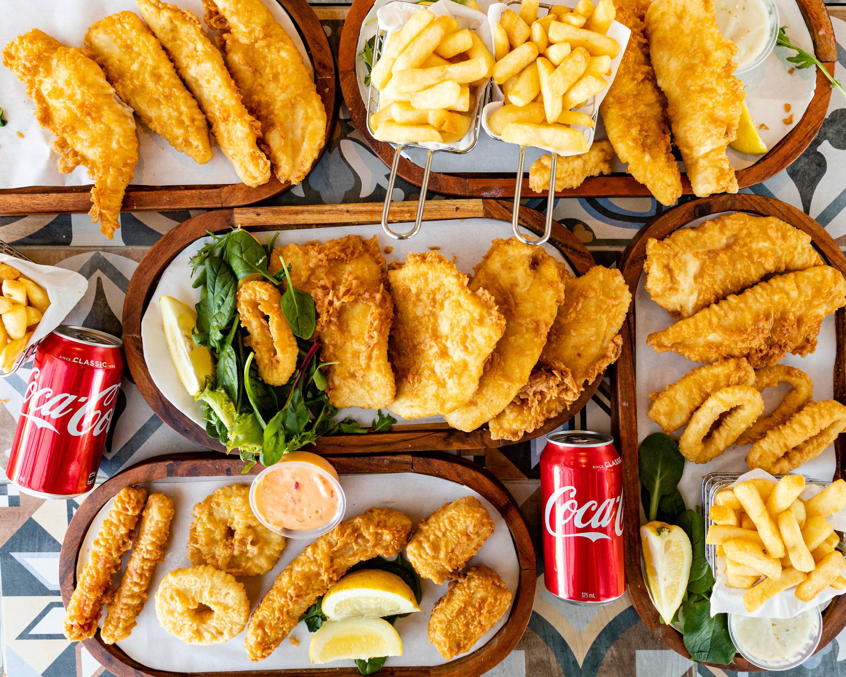 Order Warwick Chip + Fish | Menu & Prices | Perth Delivery | Uber Eats