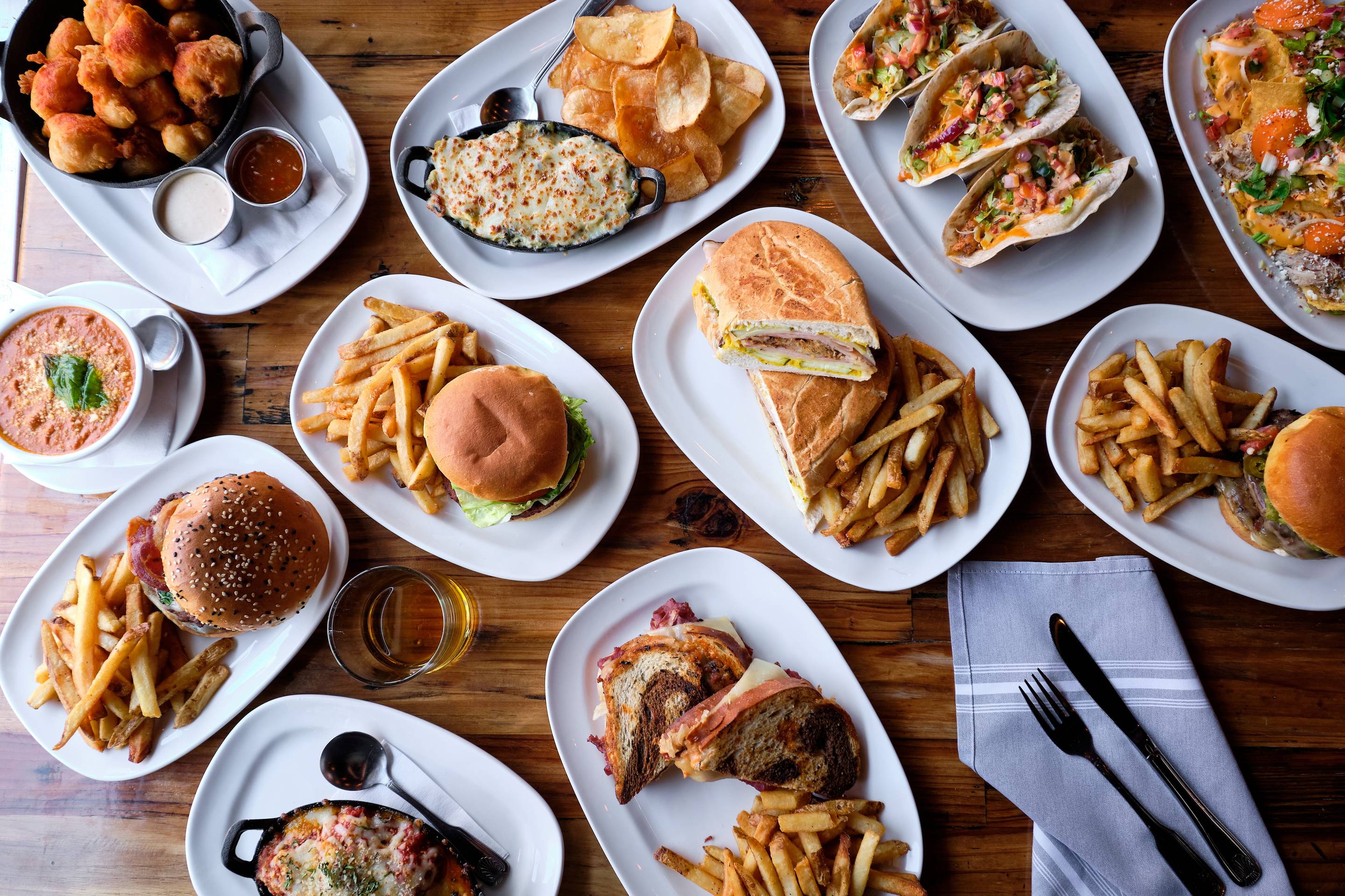 Order Hobnob Neighborhood Tavern (Atlantic Station) Menu Delivery in ...