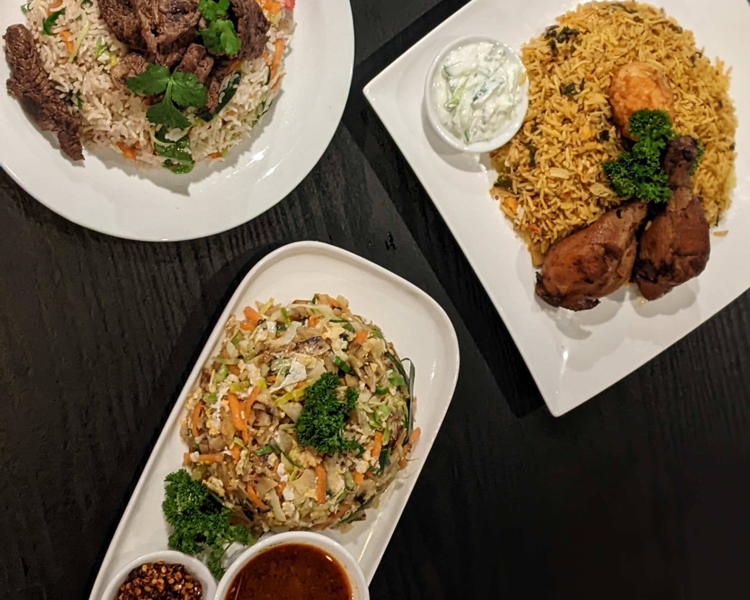 The Fort Restaurant Restaurant Menu - Takeout in Melbourne | Delivery ...