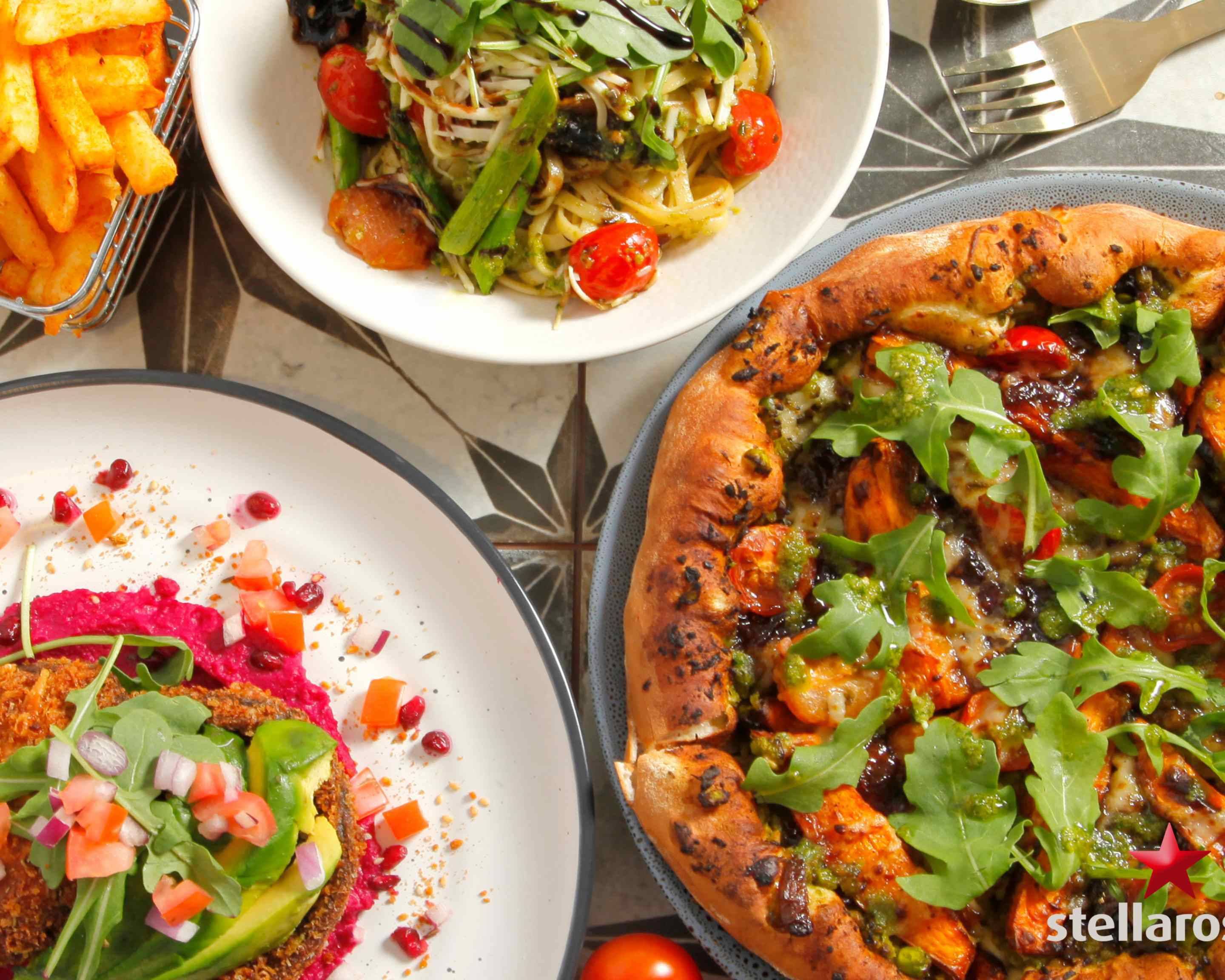 Stellarossa (Morayfield) Restaurant Menu - Takeout in Brisbane ...