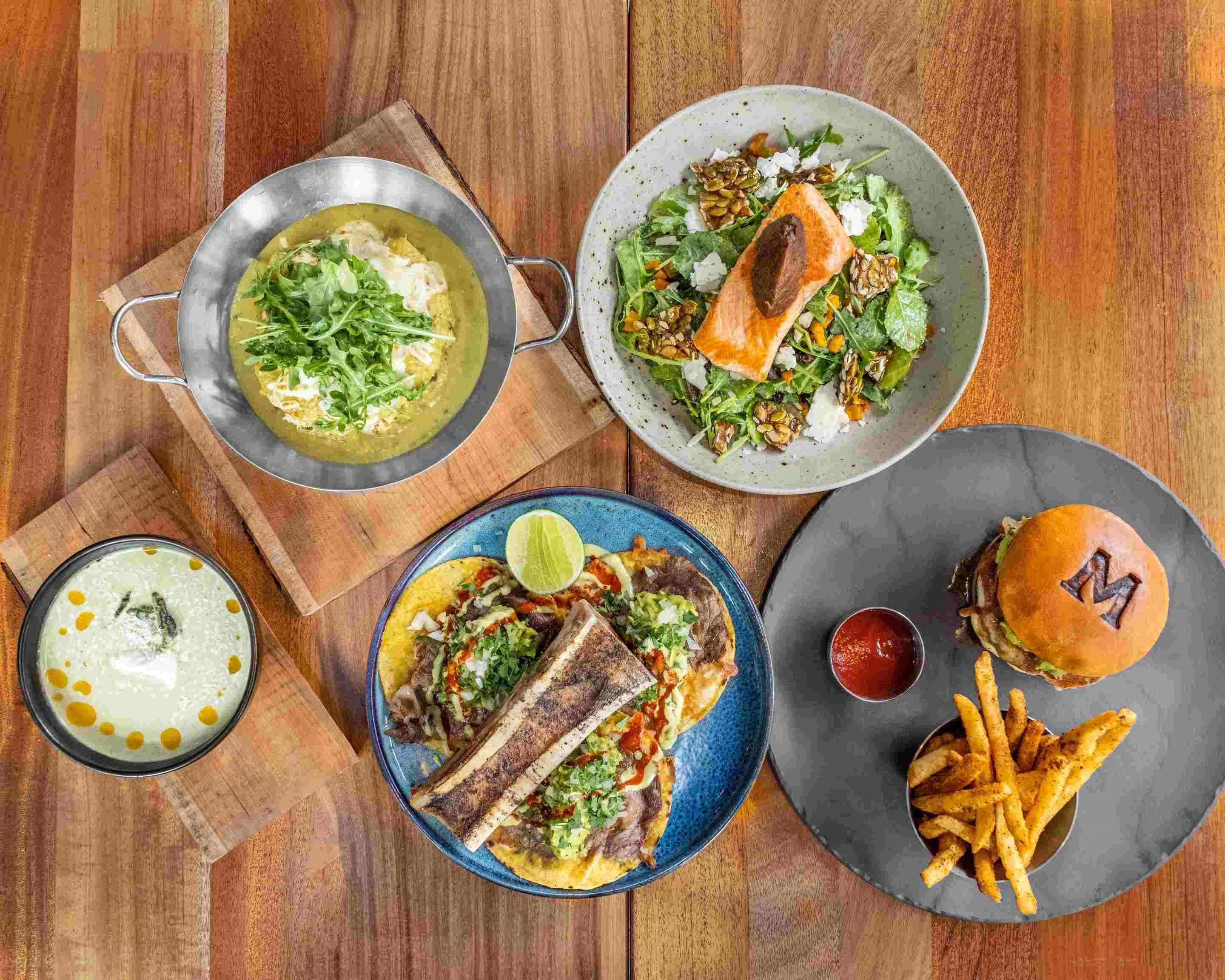Order Monarca Cocina Mexicana Menu Delivery in Vancouver | Menu ...