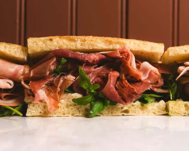 Order Dante Italian Sandwich (Commercial Drive) Delivery【Menu & Prices ...