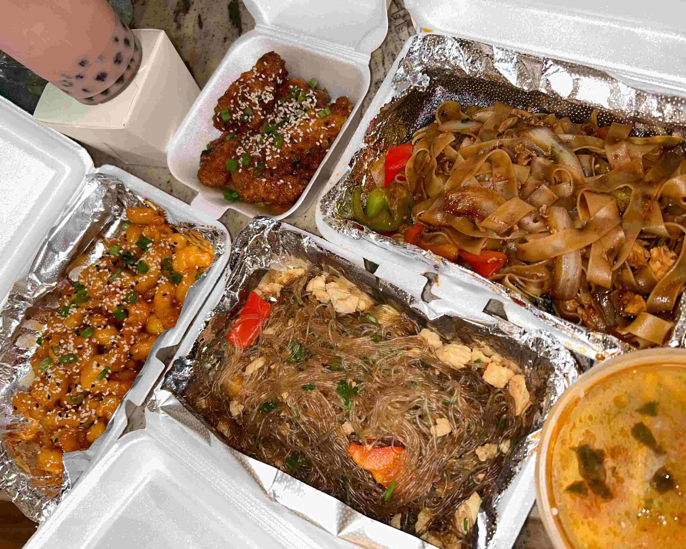Order The Takeout Box Menu Delivery in Detroit | Menu & Prices | Uber Eats