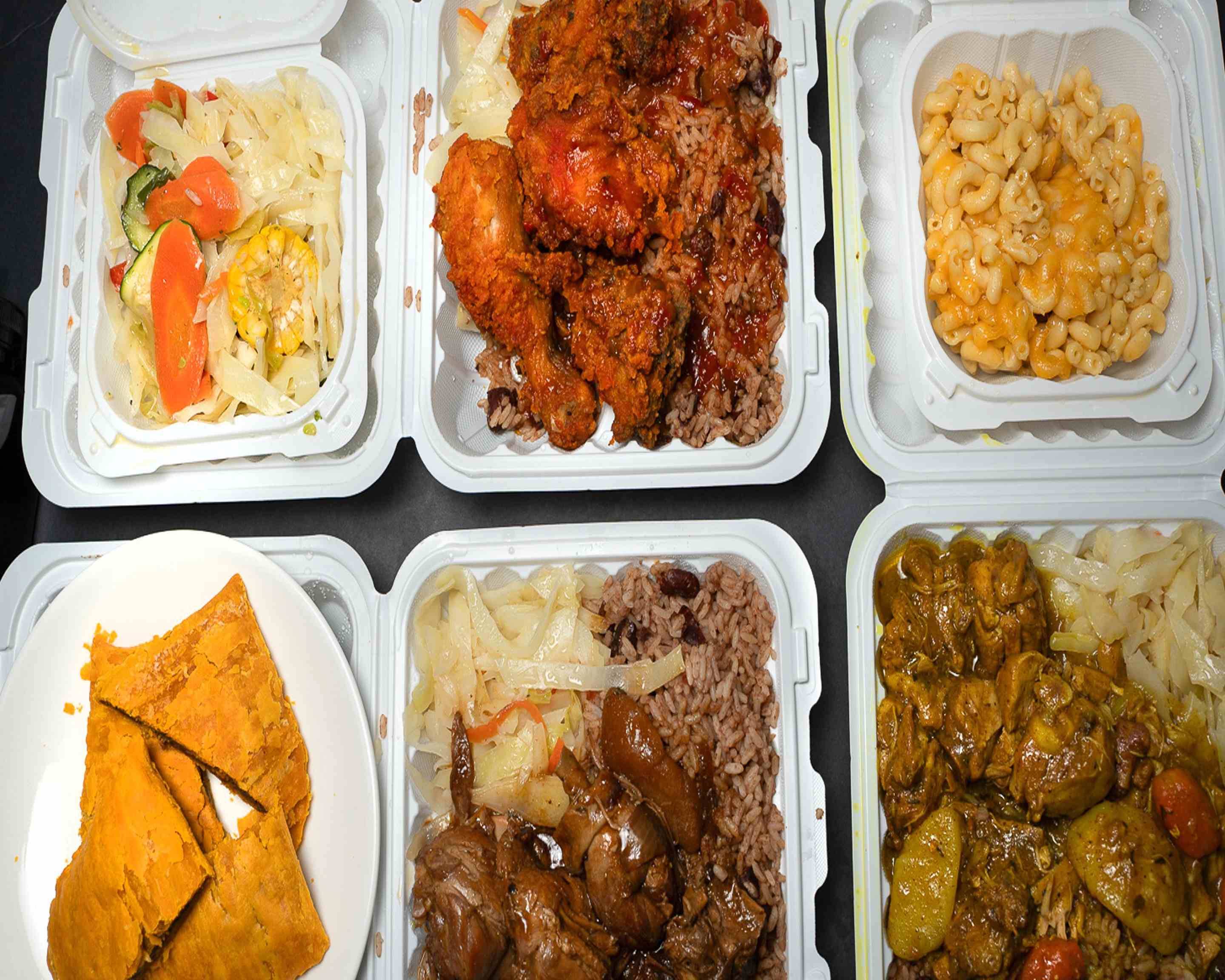 Order Happy Produce Caribbean Menu Delivery【Menu & Prices】| Baltimore ...