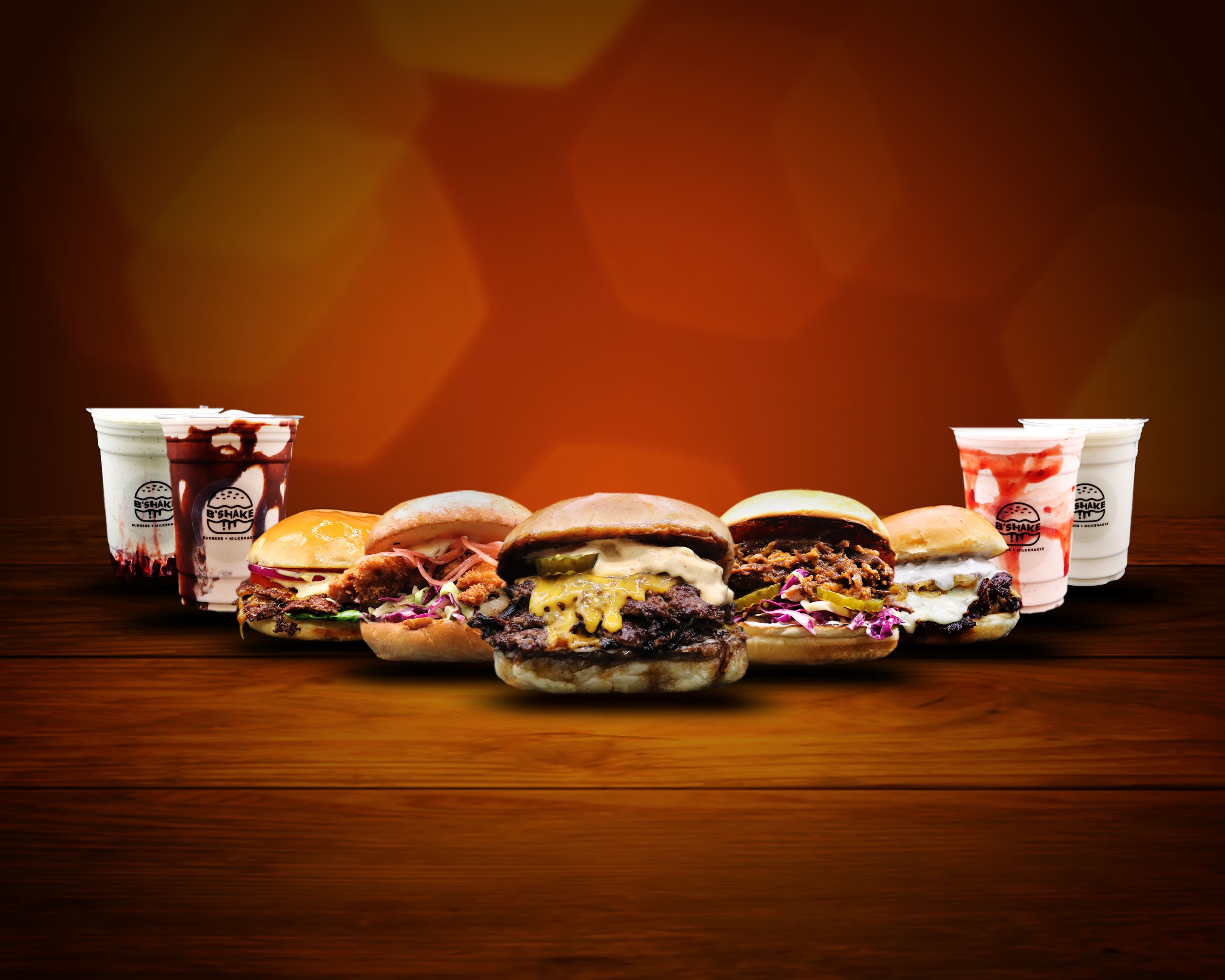 Order B'Shake Burger - Menu Deals & Prices - Vancouver Delivery | Uber Eats