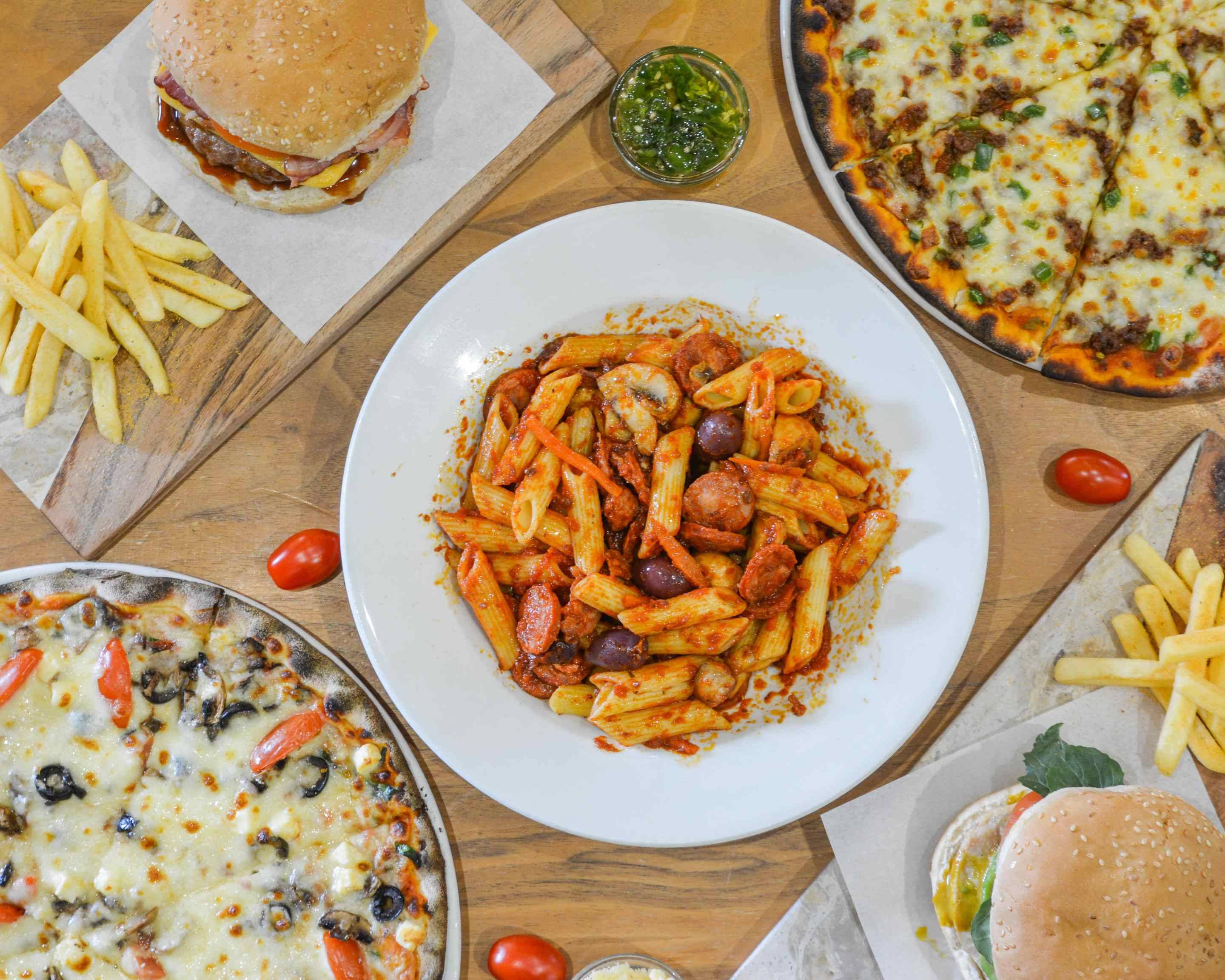 Order Lucy's Pizza, Rangeview | Menu & prices | Mogale City delivery ...
