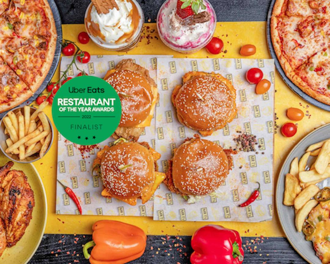 Mr T's (Halifax) Menu - Takeaway in Halifax | Delivery menu & prices ...