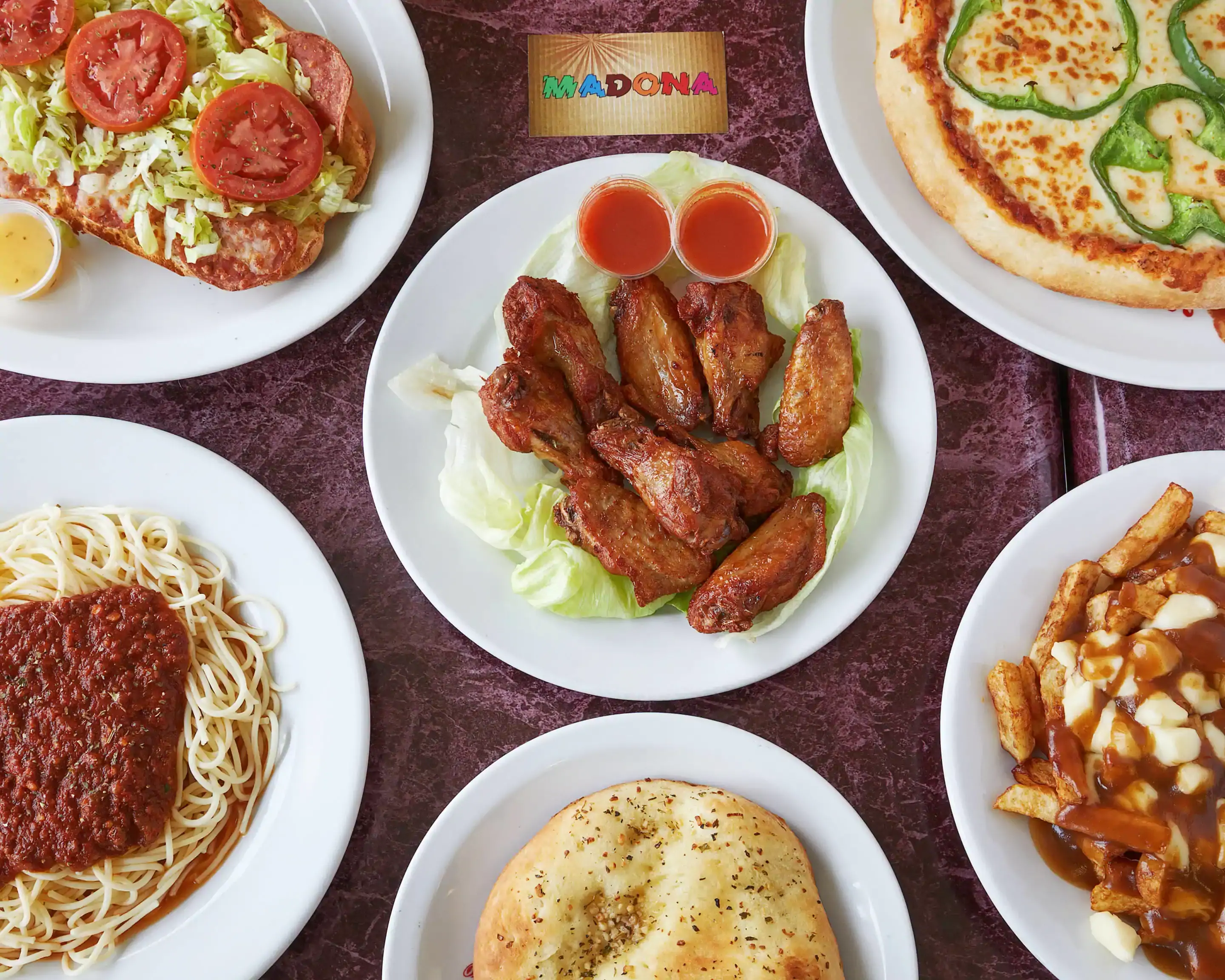 Order KNOT LIKE THE REST PIZZA Menu Delivery【Menu & Prices】| Pine Hill ...
