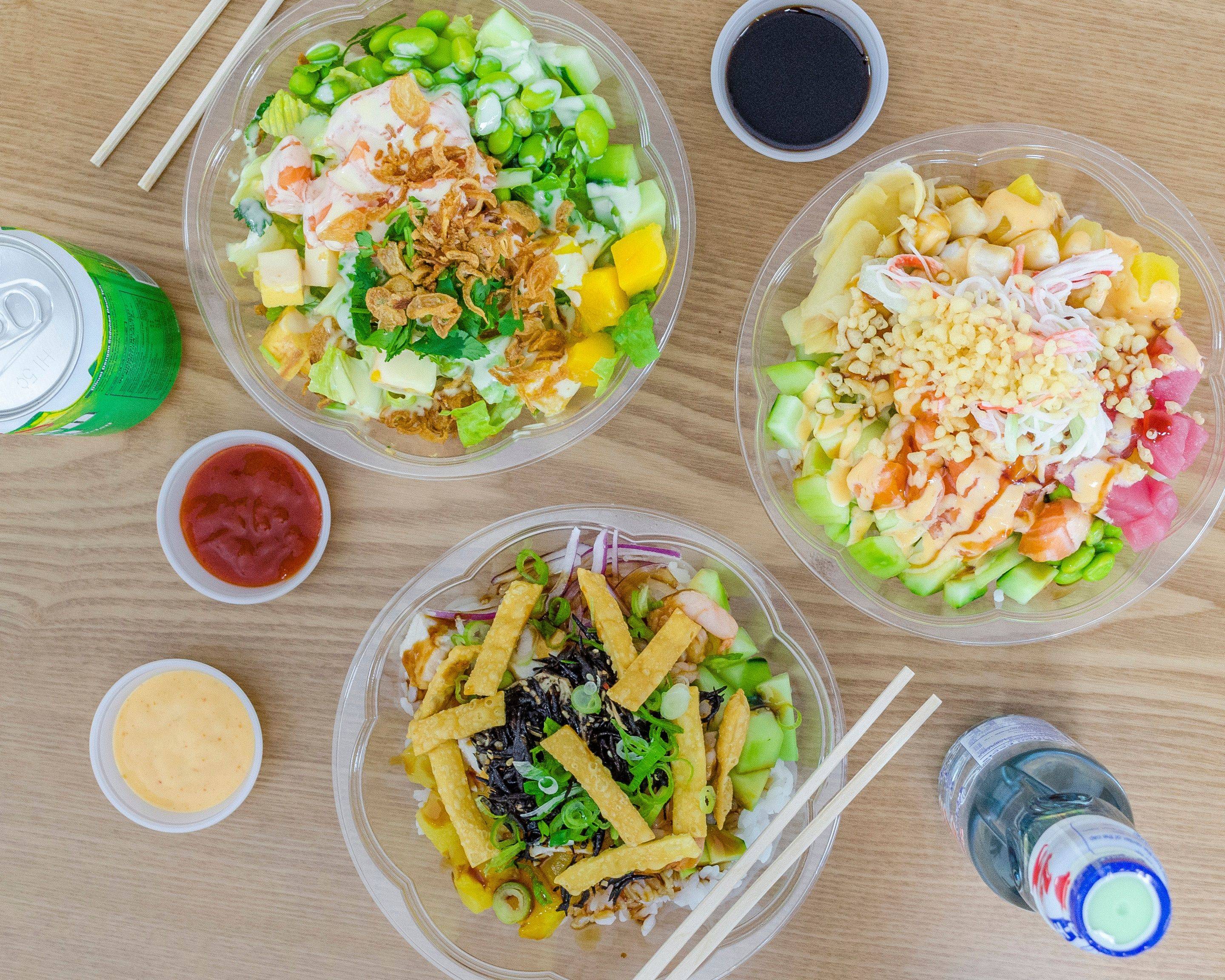 Mr.Poke Menu Great Neck • Order Mr.Poke Delivery Online • Postmates