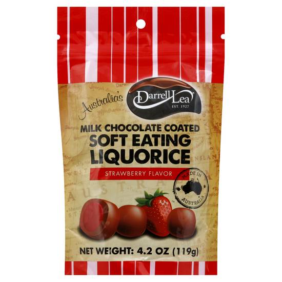 Darrell Lea Liquorice Candy | Delivery Near You | Uber Eats