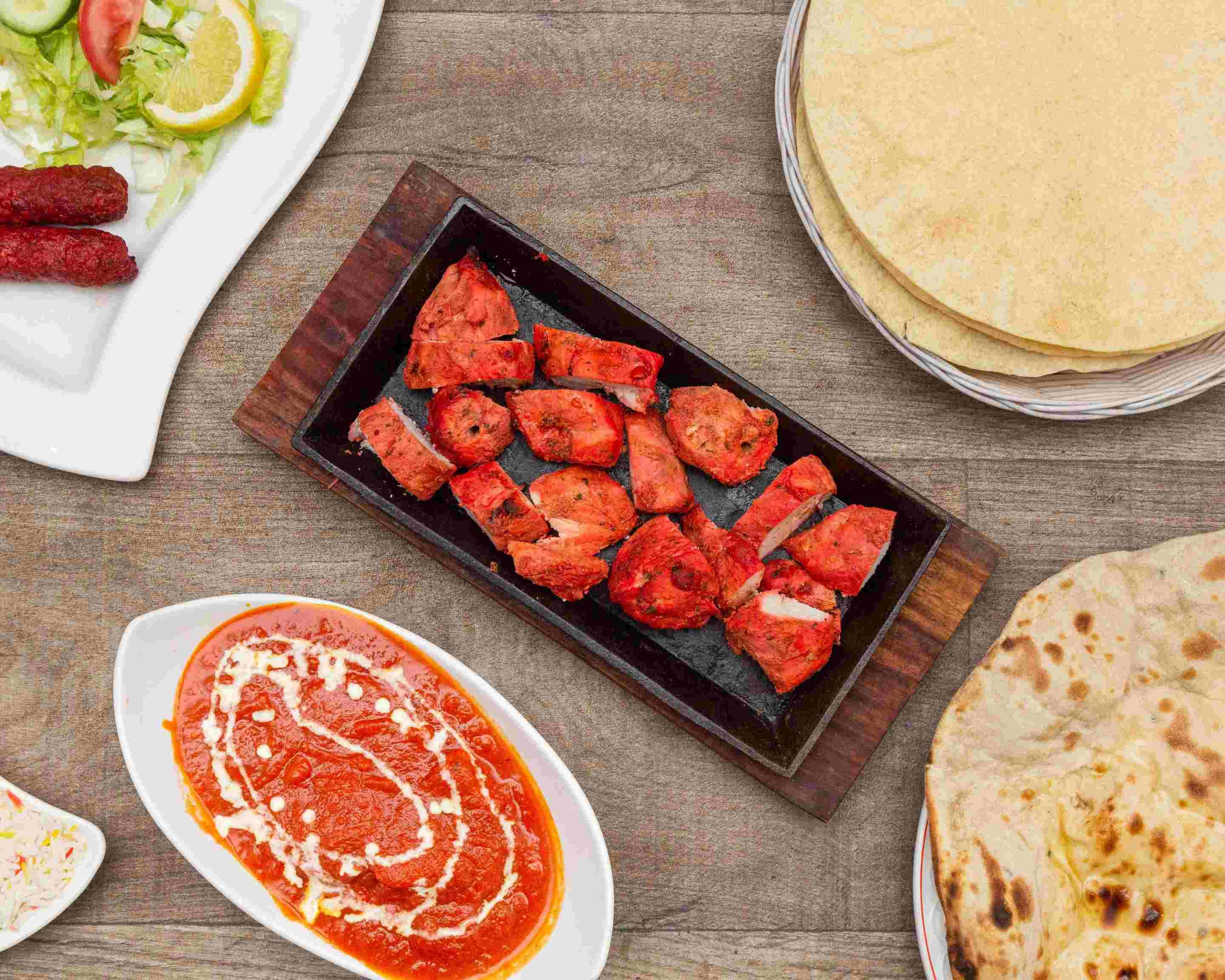 MB Spice Menu - Takeaway in Bedworth | Delivery menu & prices | Uber Eats