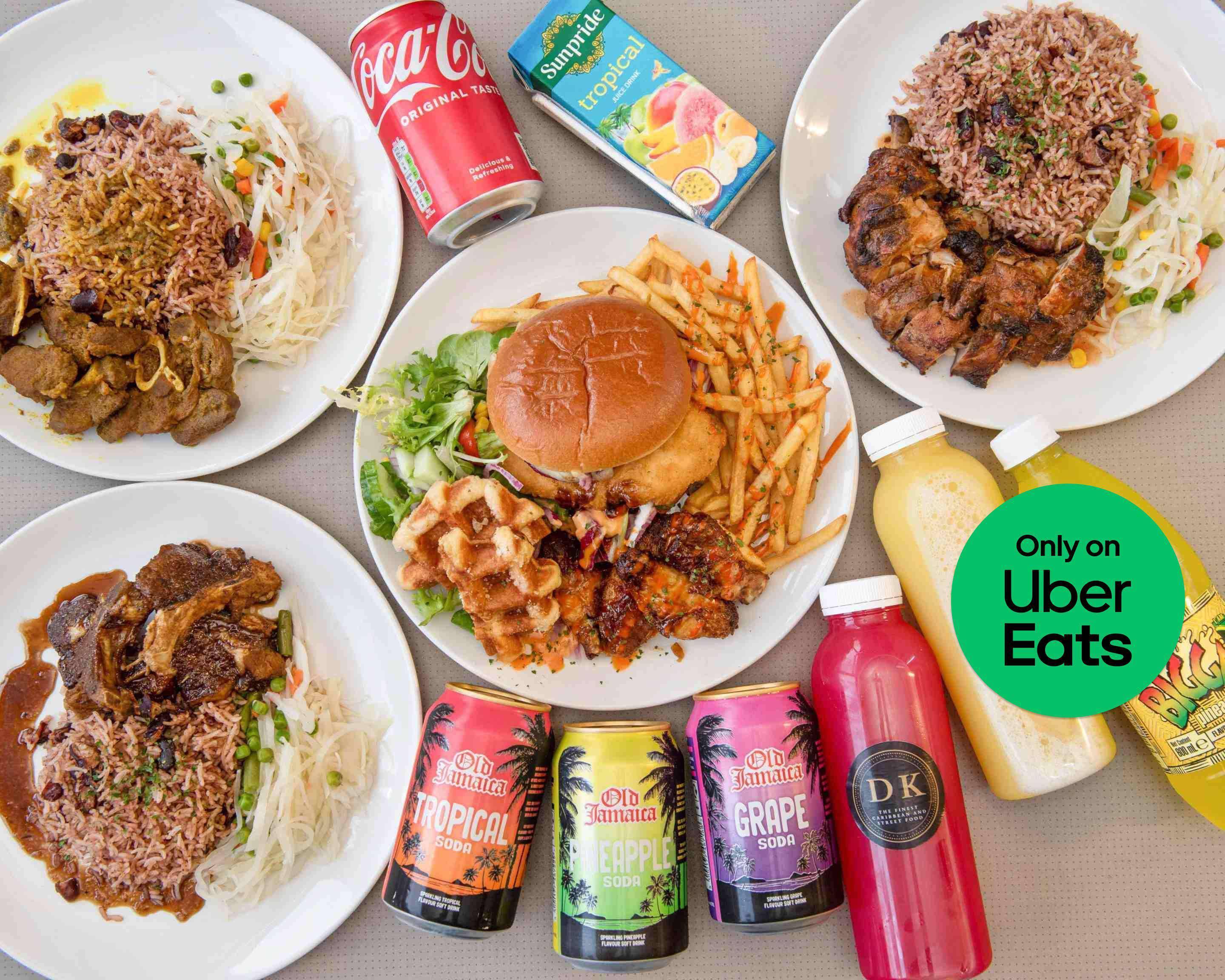 Doreens Kitchen Menu - Takeaway in Birmingham, UK | Delivery menu ...