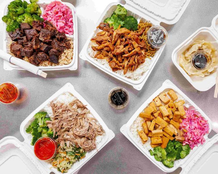 Order BB's Teriyaki Grill [Issaquah] Menu Delivery【Menu & Prices ...