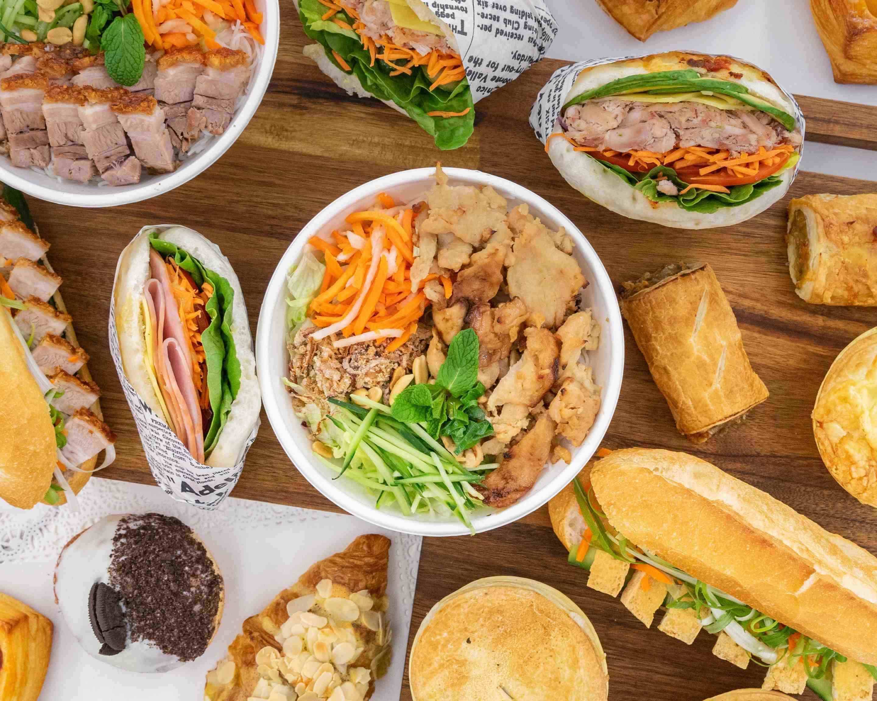 Order Van Dough Browns Plains | Menu & Prices | Brisbane Delivery ...