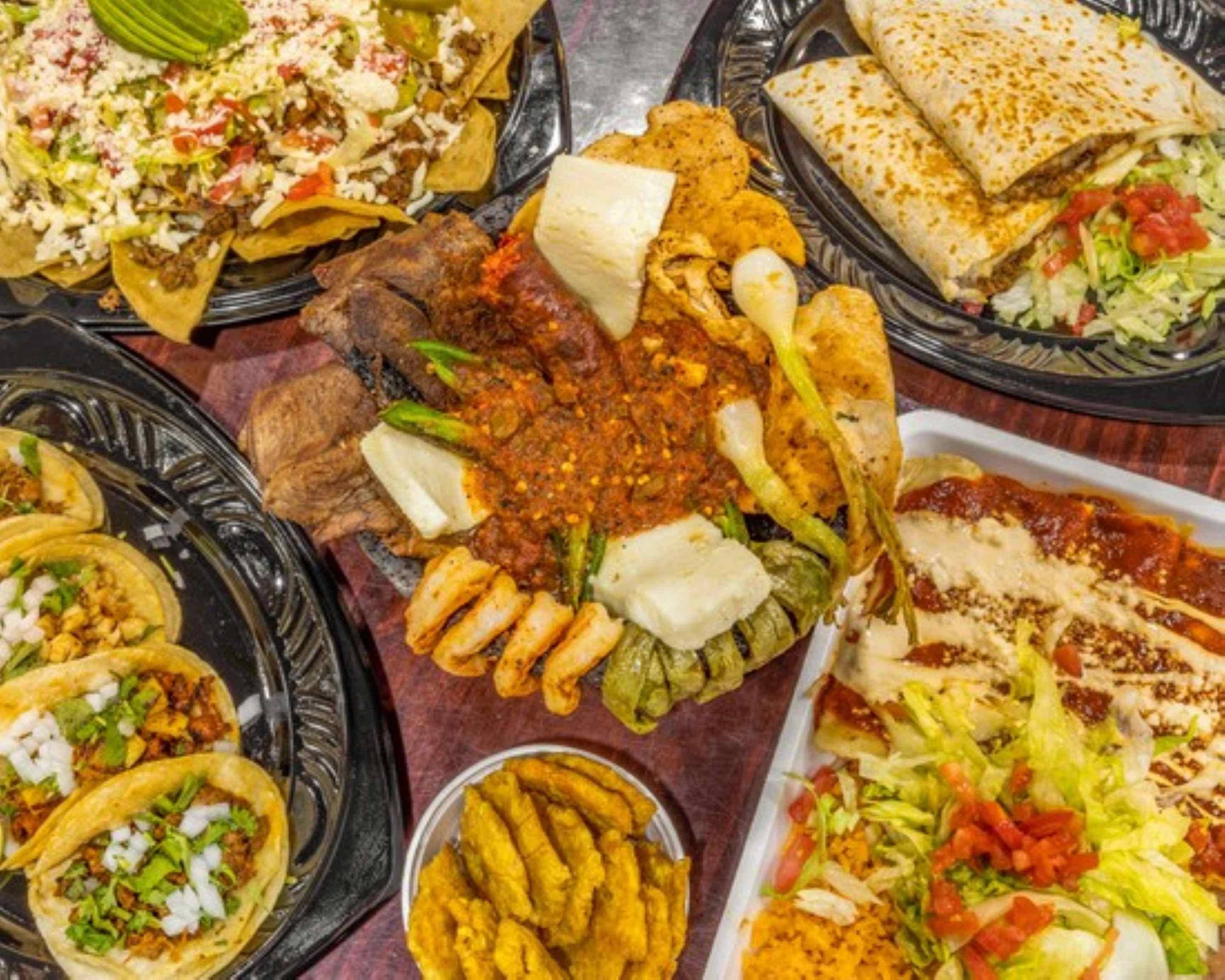 Order El Zocalo Menu Delivery in Haines City | El Zocalo Prices | Uber Eats